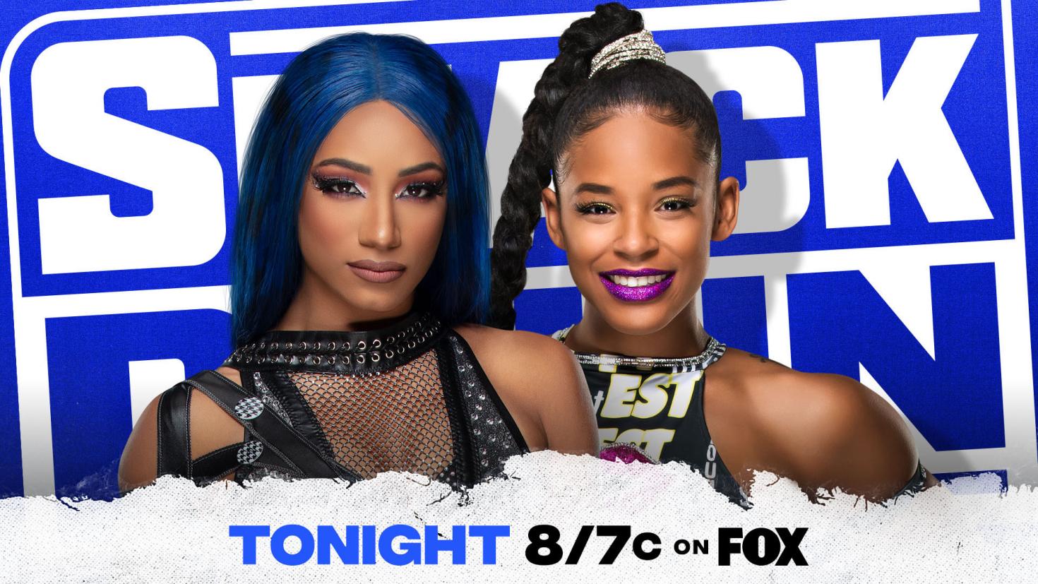 WWE SmackDown Results – Oct. 1, 2021 – Banks vs. Belair, WWE Draft – TPWW