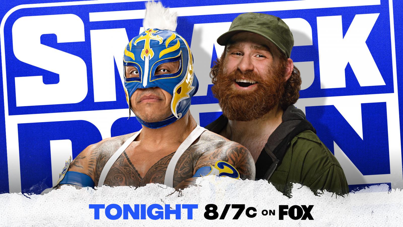 WWE SmackDown Results – Oct. 8, 2021 – King of the Ring & Queen’s Crown ...