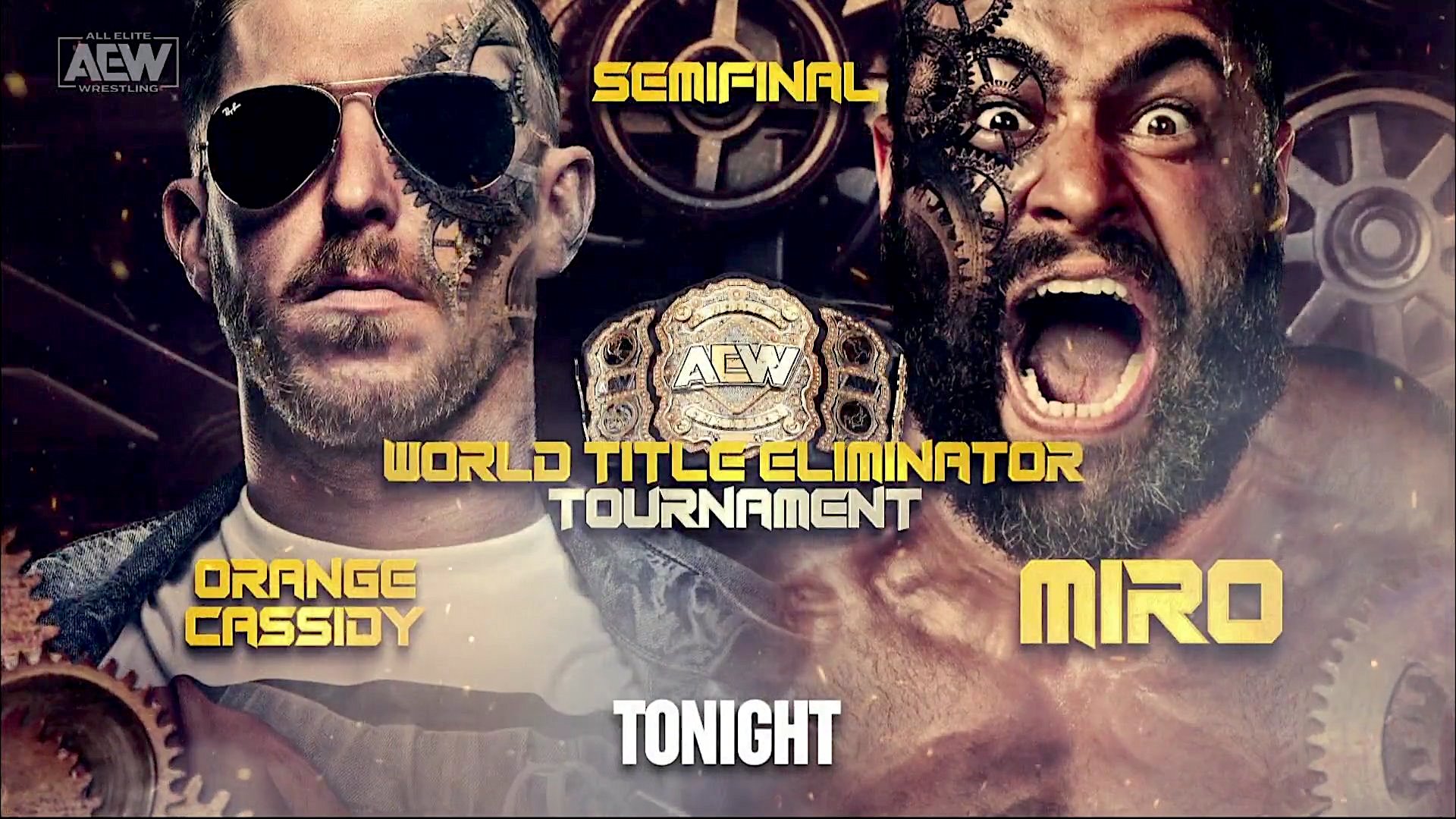 AEW Dynamite Results – Nov. 3, 2021 – Orange Cassidy vs. Miro – TPWW