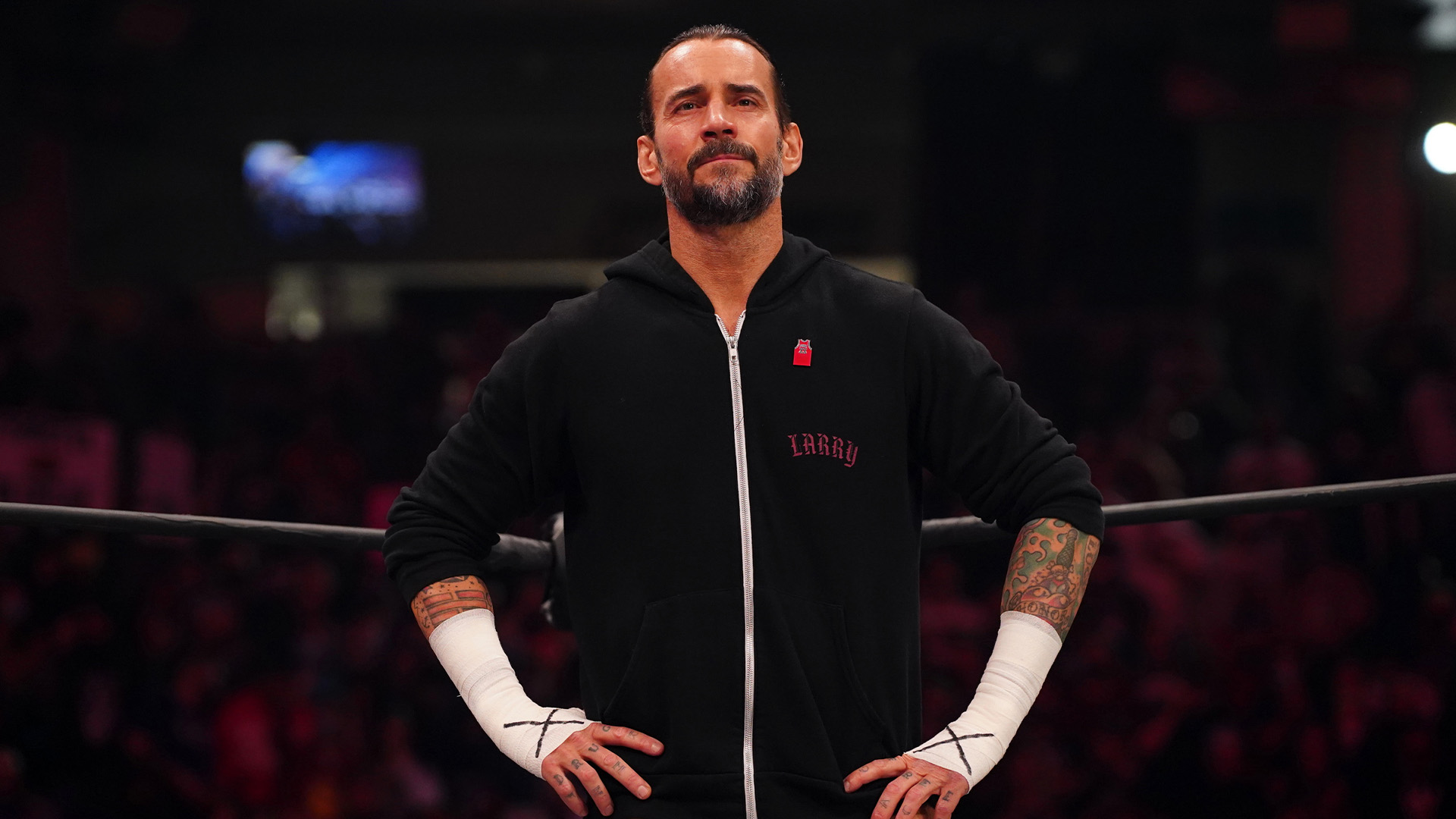 CM Punk Undergoes Surgery for Torn Triceps – TPWW