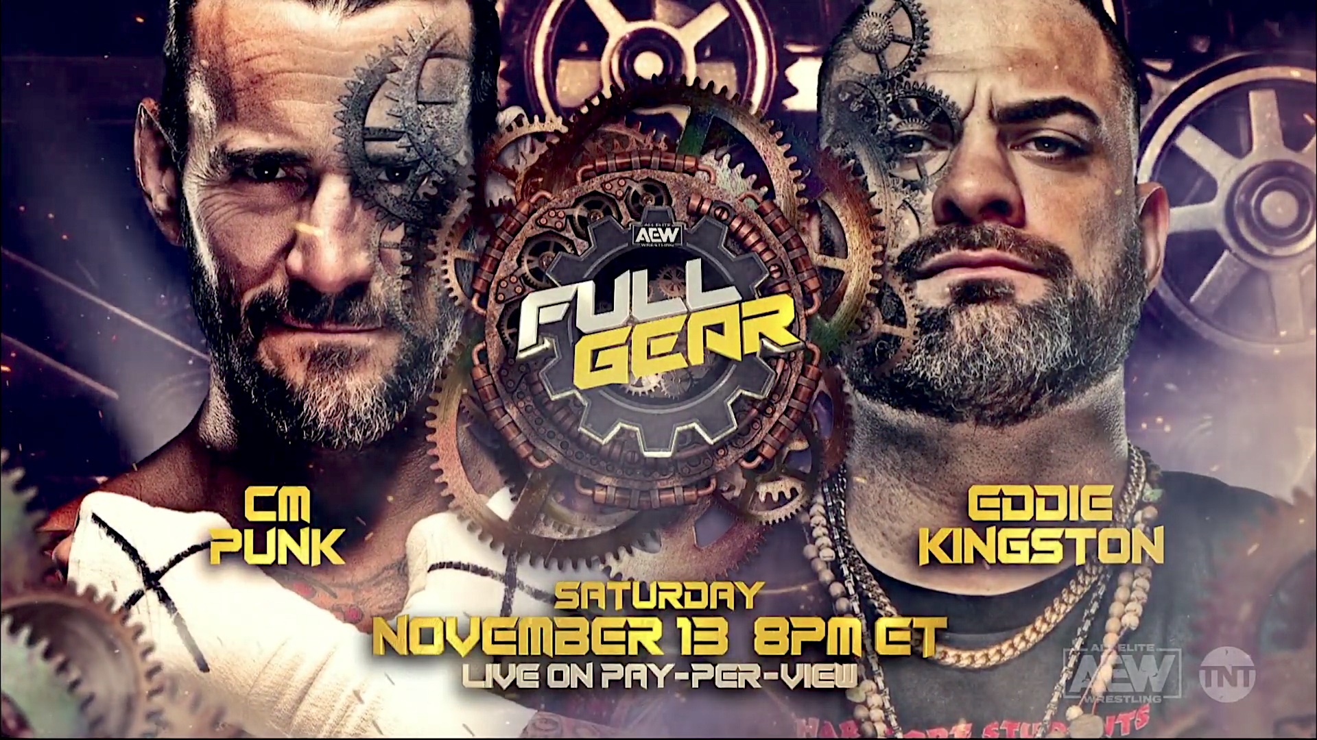 Two New Matches Added to AEW Full Gear – TPWW