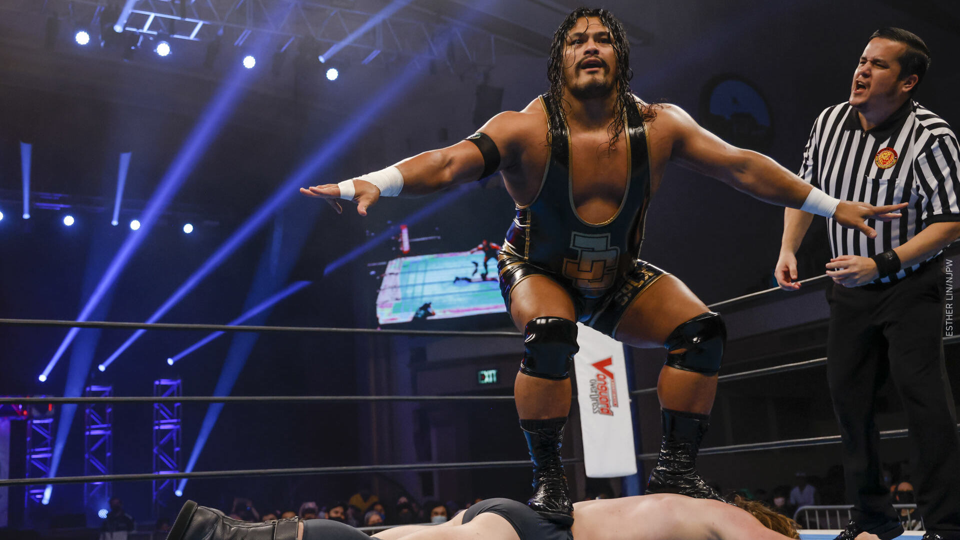 Various: Jeff Cobb Suffers Knee Injury, Saturday’s NJPW Strong Card ...