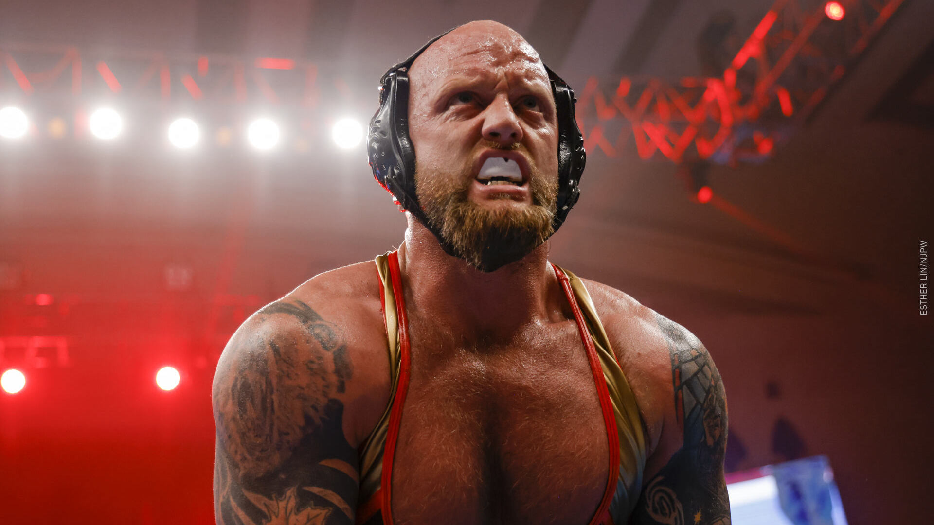 Josh Alexander’s Impact Contract Expires – TPWW