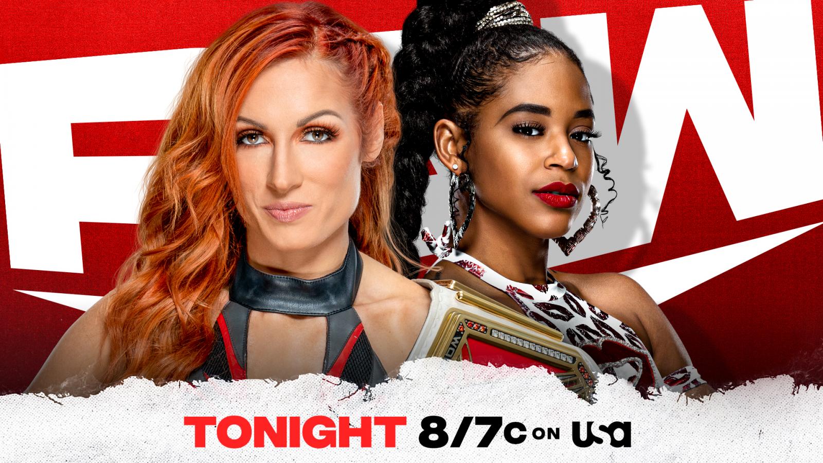 WWE Raw Results – Nov. 1, 2021 – Lynch vs. Belair – TPWW
