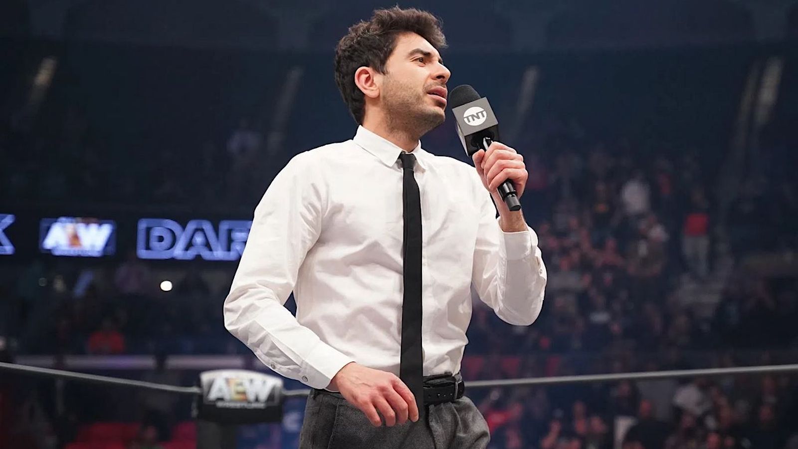 Tony Khan Says a Top Wrestler Will Debut and Sign a Contract With AEW ...