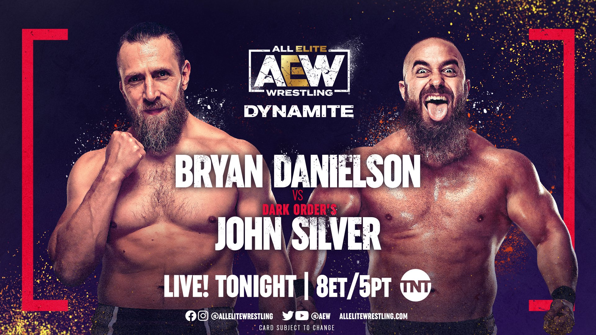 AEW Dynamite Results – Dec. 8, 2021 – Battle Royal, Danielson vs ...