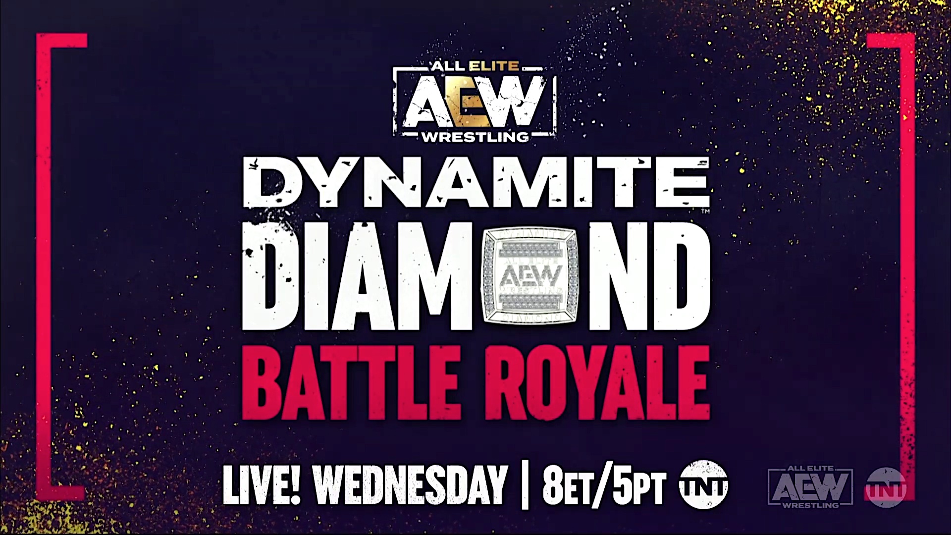 Six Matches Announced for Next AEW Rampage & Dynamite – TPWW
