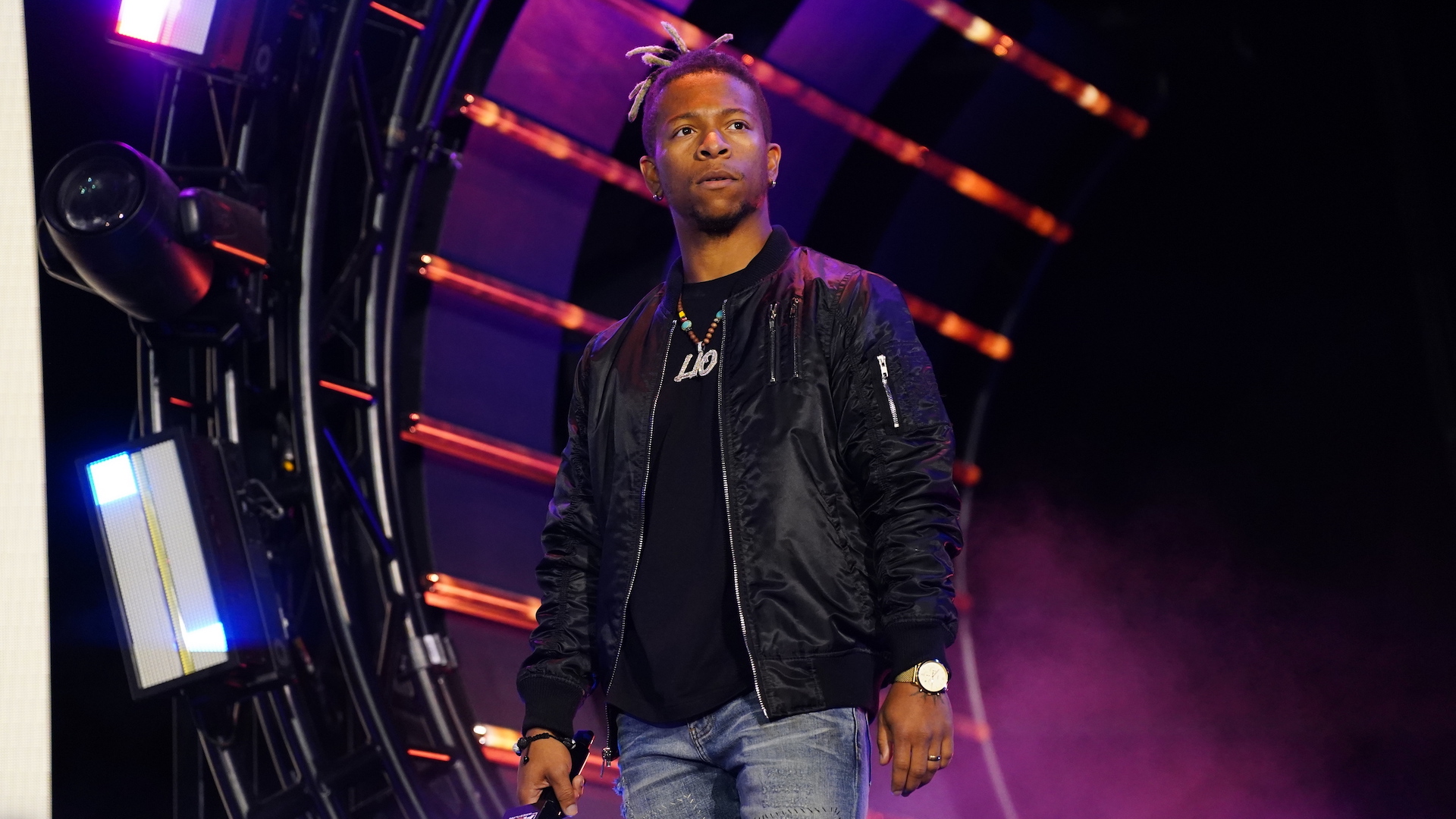 Lio Rush’s AEW Contract Expiring Next Month, Reportedly Leaving AEW – TPWW