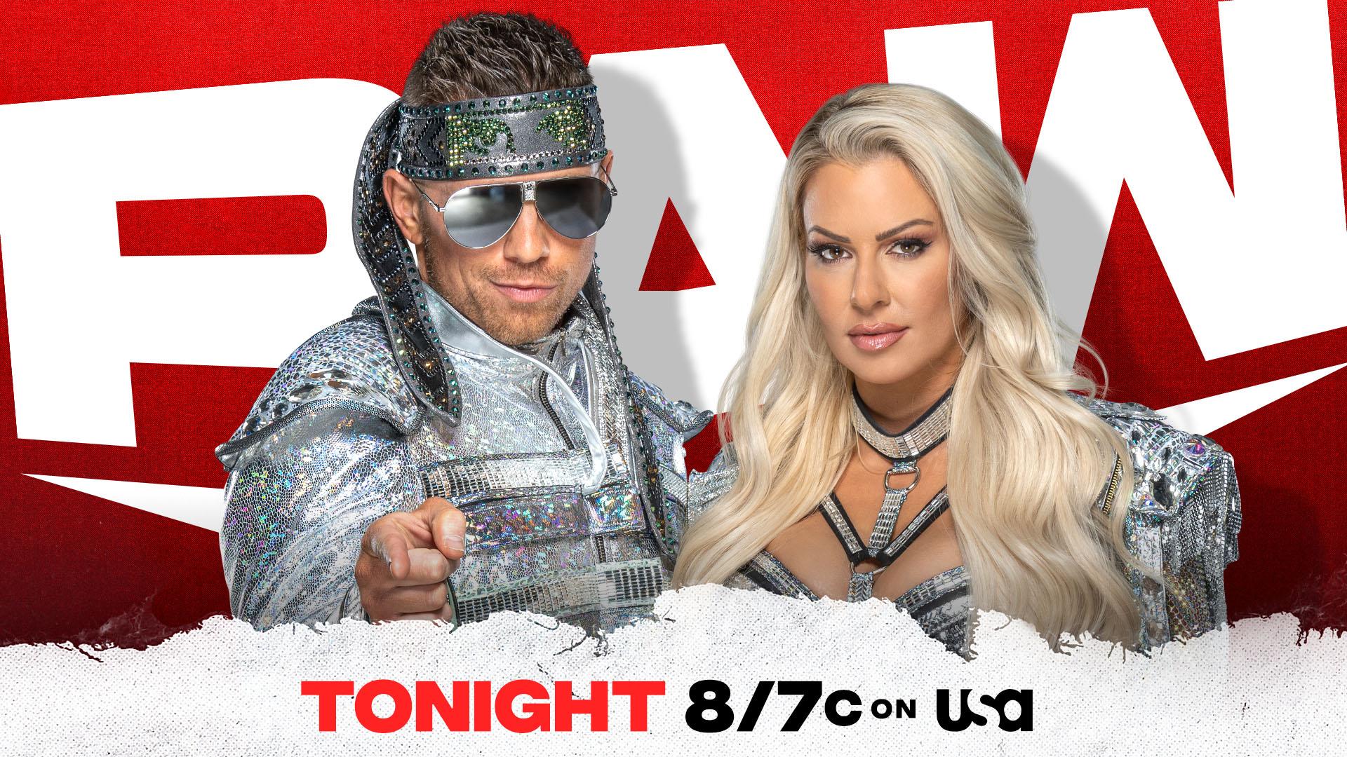 WWE Raw Results – Dec. 27, 2021 – Miz & Maryse Renew Their Vows – TPWW