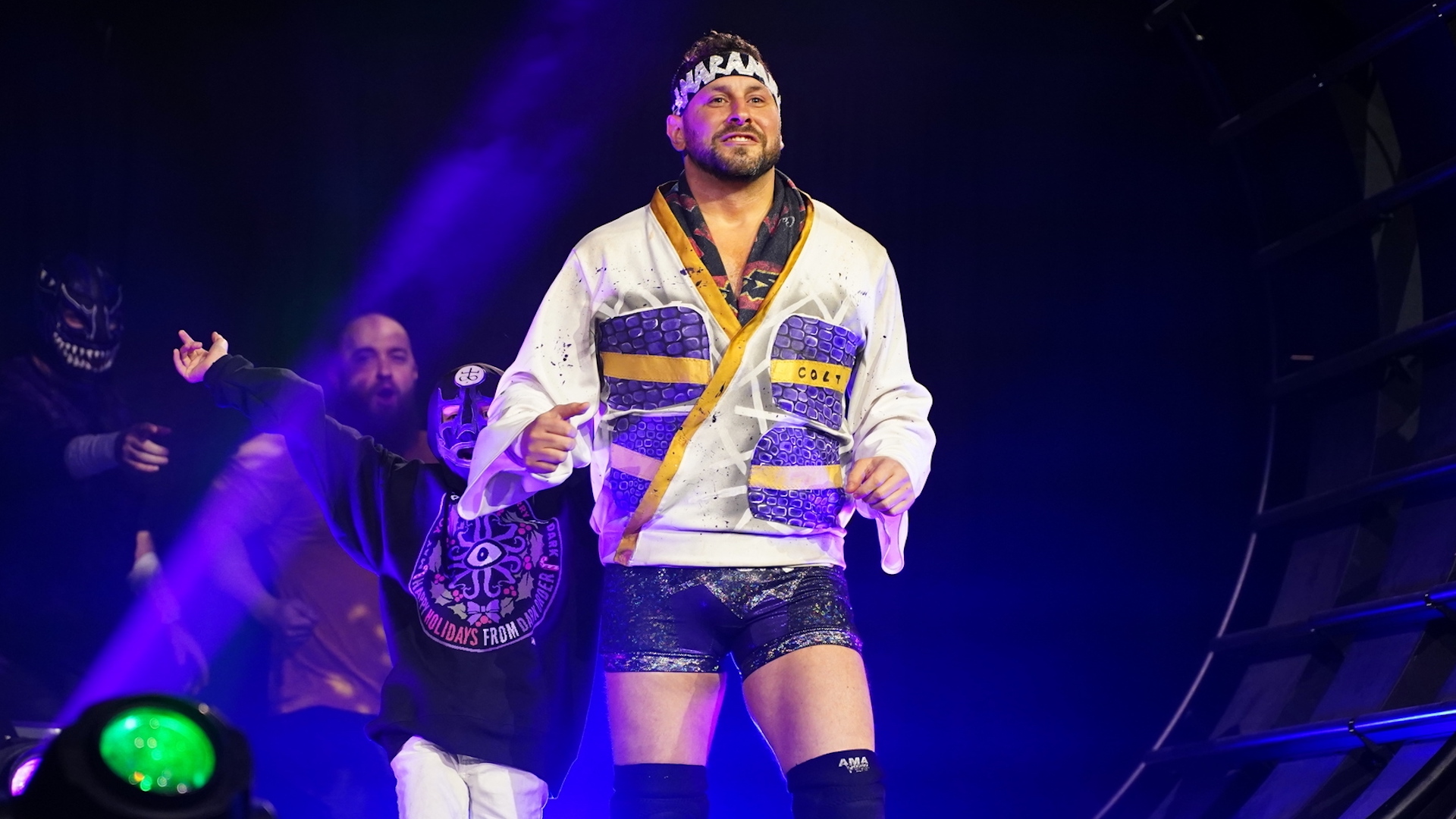 More on Colt Cabana’s AEW Dynamite Return – Backstage AEW & WWE ...