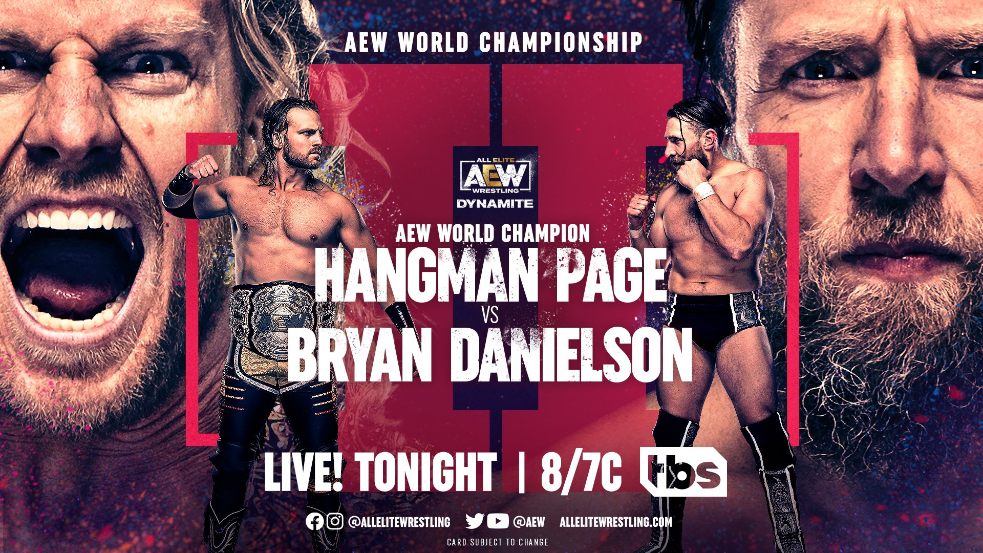 AEW Dynamite Results – Jan. 5, 2022 – Page vs. Danielson – TPWW