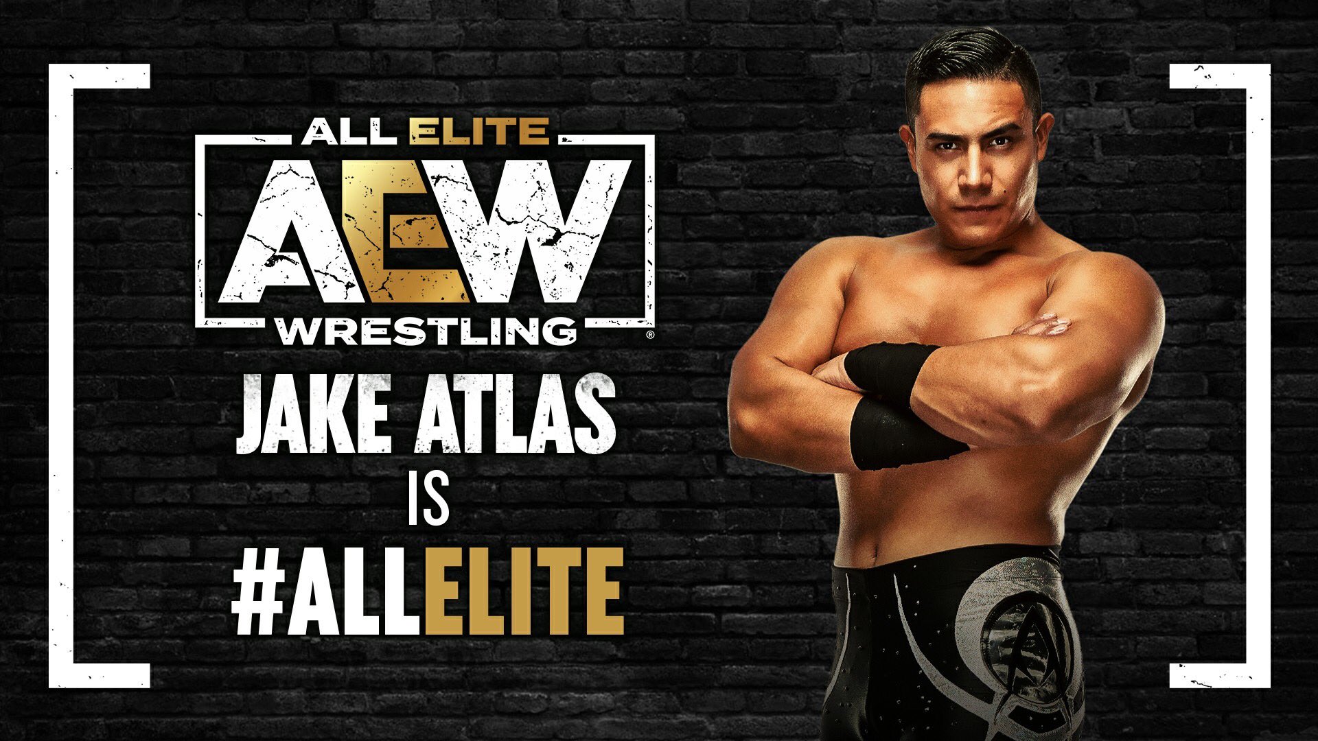 Jake Atlas Signs With AEW – TPWW