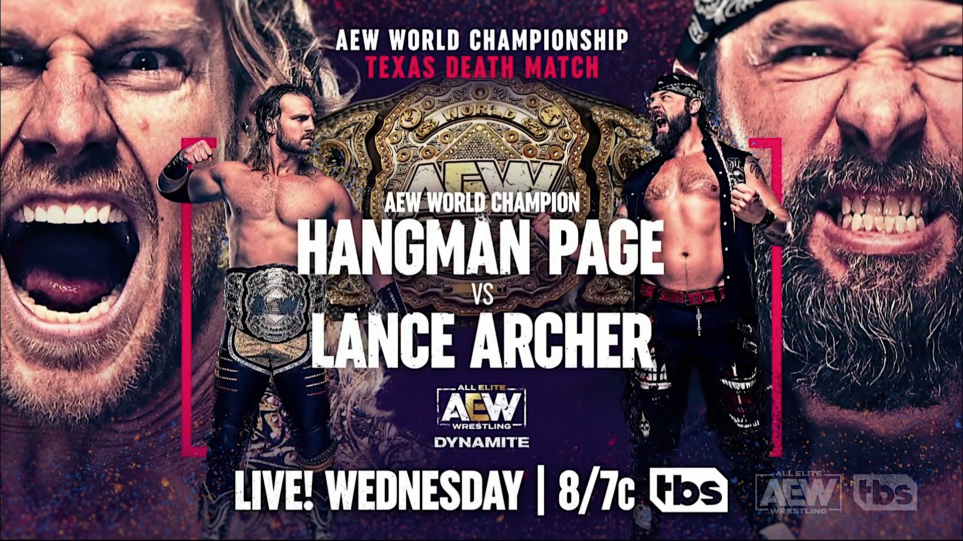 Five Matches Announced for Next AEW Rampage and Dynamite – TPWW