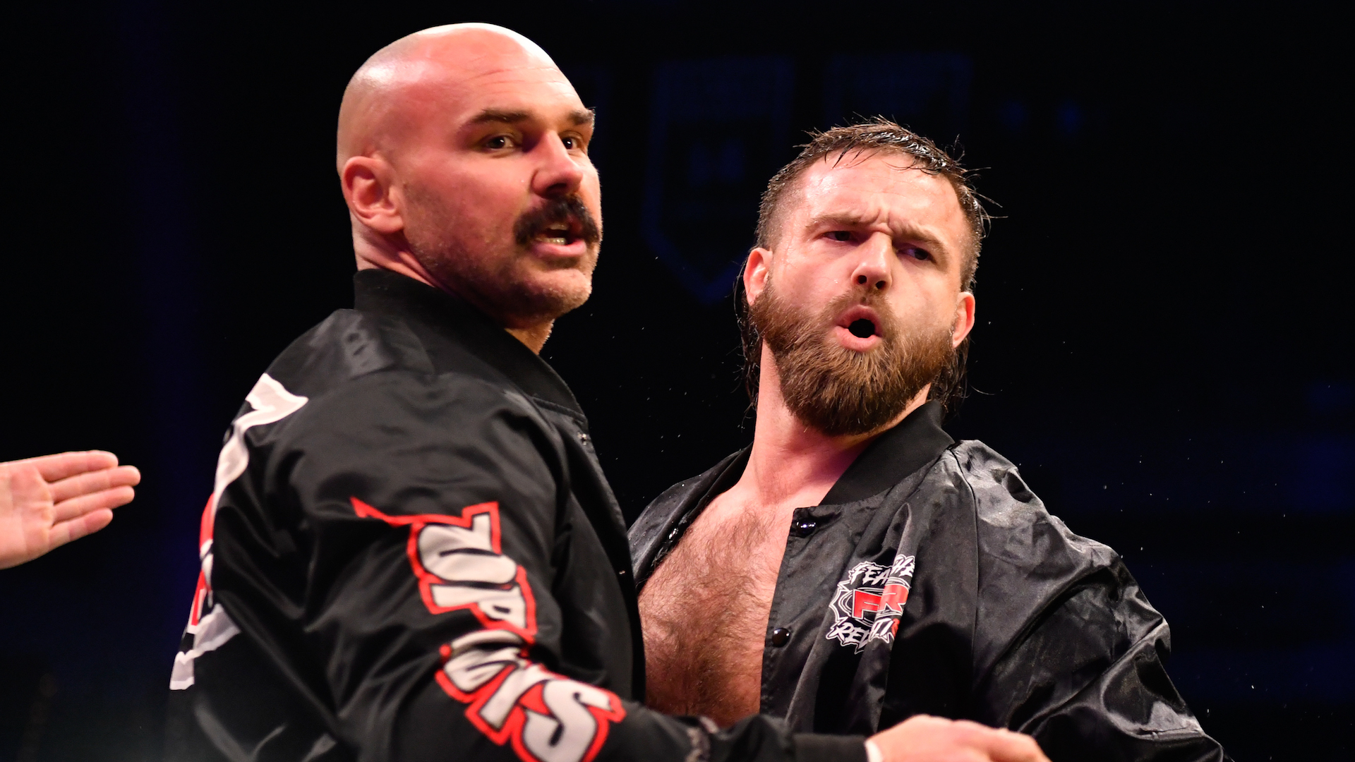 Dax Harwood on “Zero has Changed” Over FTR’s AEW Contract Status – TPWW