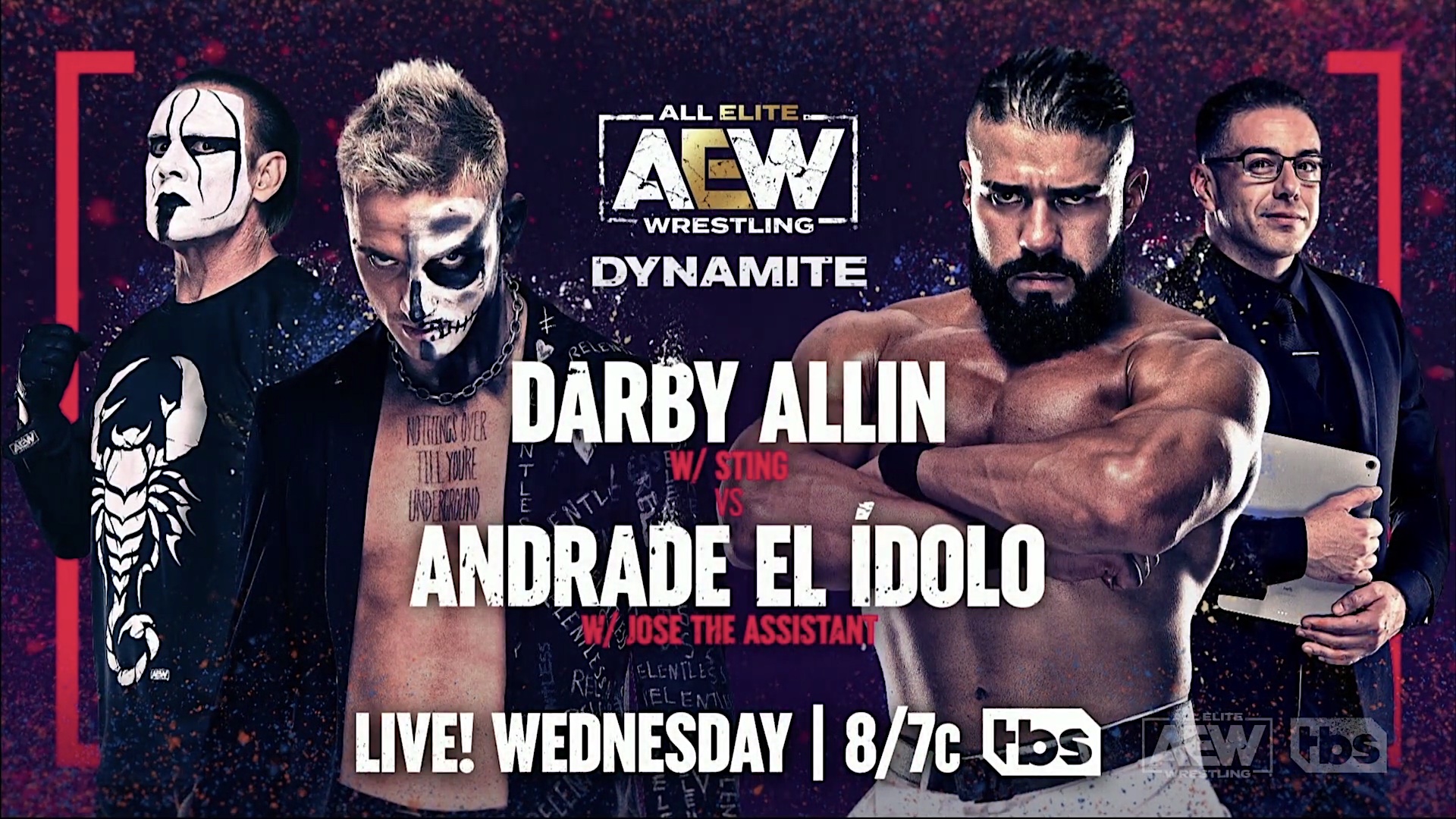 Six Matches and More Announced for Next AEW Rampage & Dynamite – TPWW