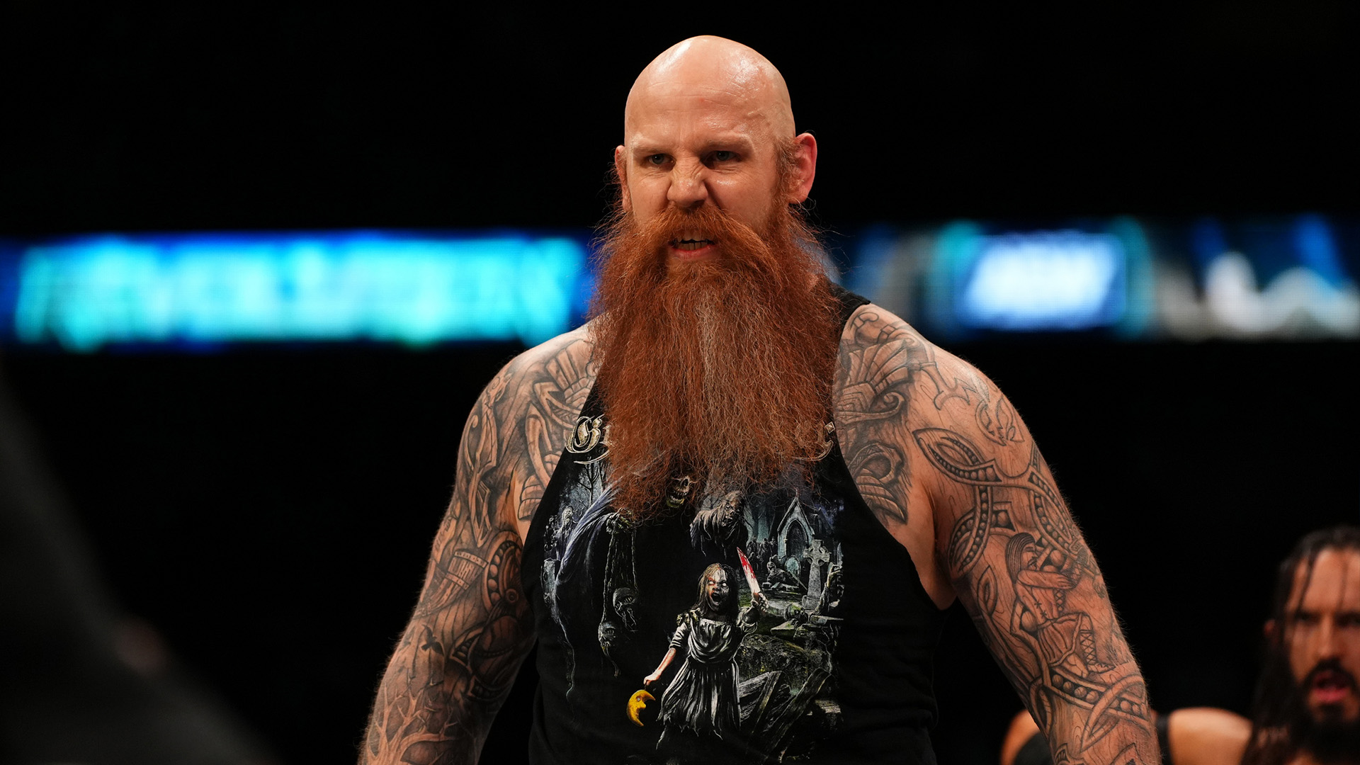 Various: Erick Redbeard on Recent AEW Appearances, Full Card for NJPW ...