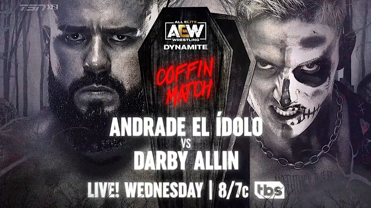 11 Matches Announced for Upcoming AEW Shows + Another “Huge ...
