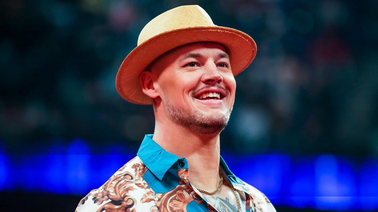 Various: Baron Corbin Confirms He’s No Longer Under WWE Contract, Gail ...