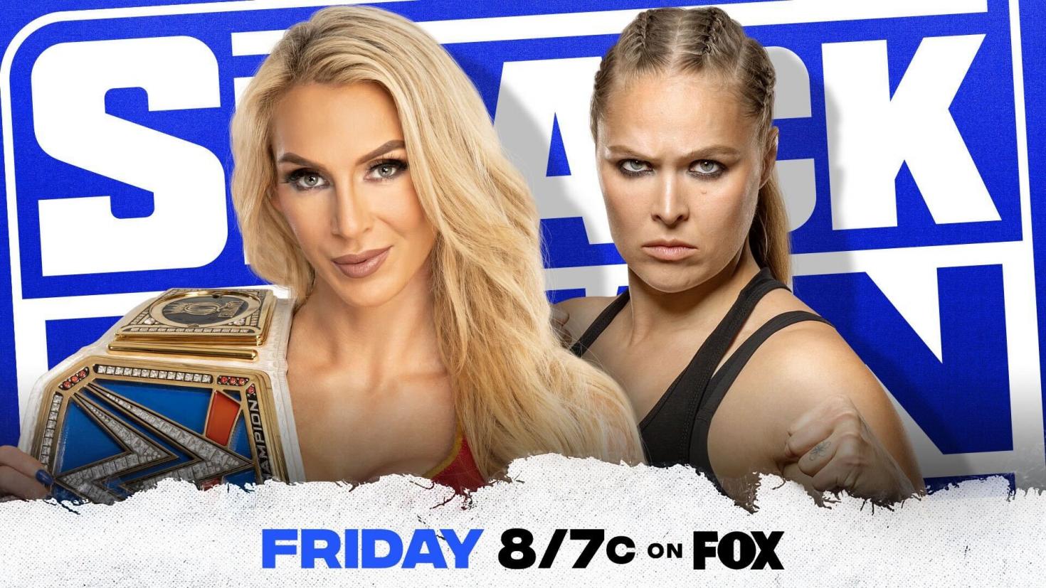 WWE SmackDown Taping Results – To Air Apr. 29, 2022 – Spoilers – TPWW