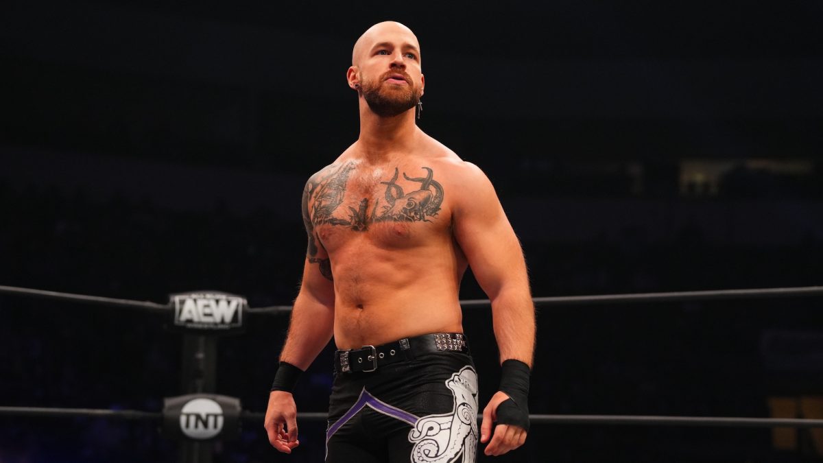 Alan Angels Confirms AEW Contract Expired, Turned Down New Per-Appearance Deal – TPWW
