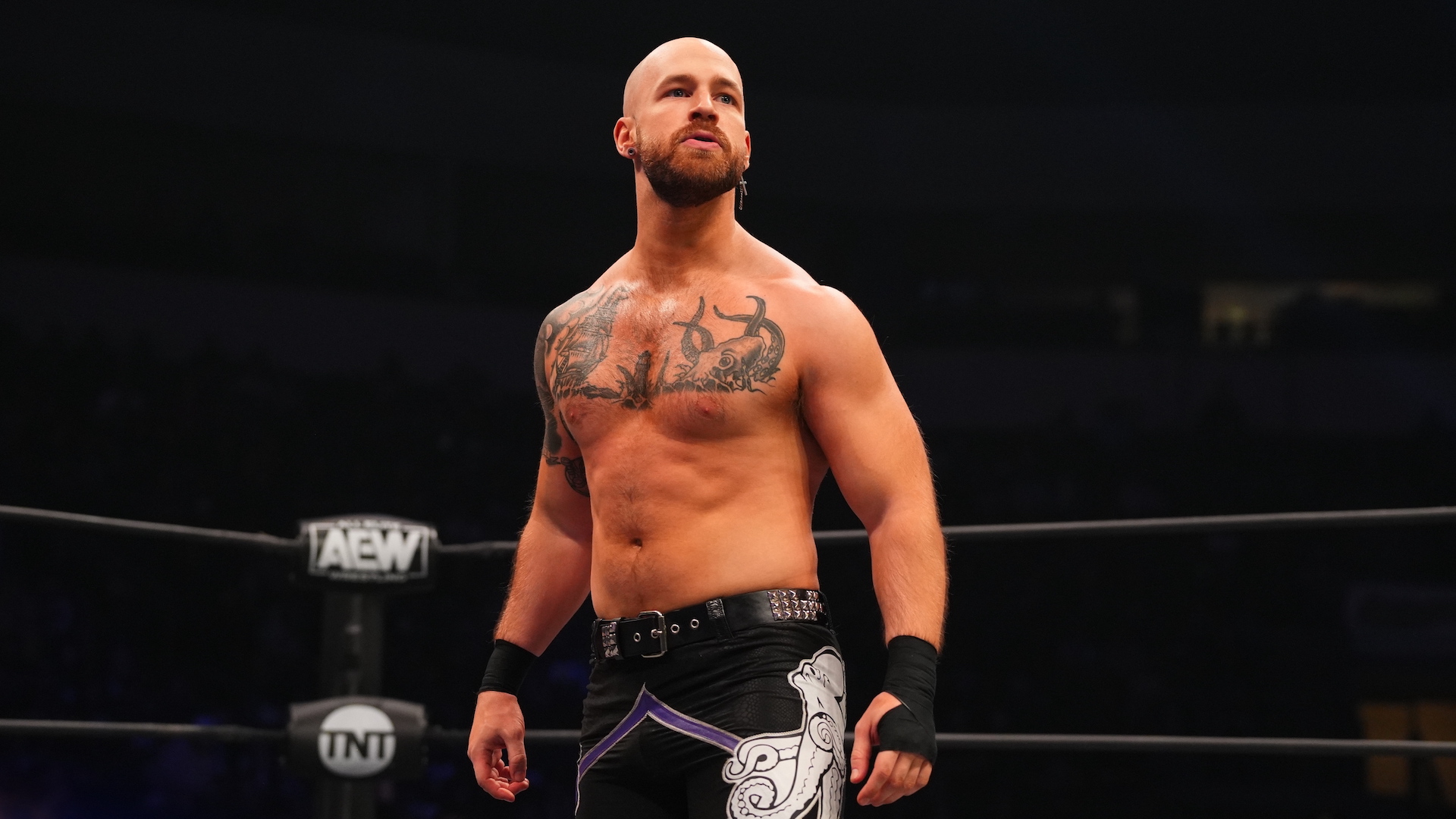 Alan Angels Confirms AEW Contract Expired, Turned Down New Per ...