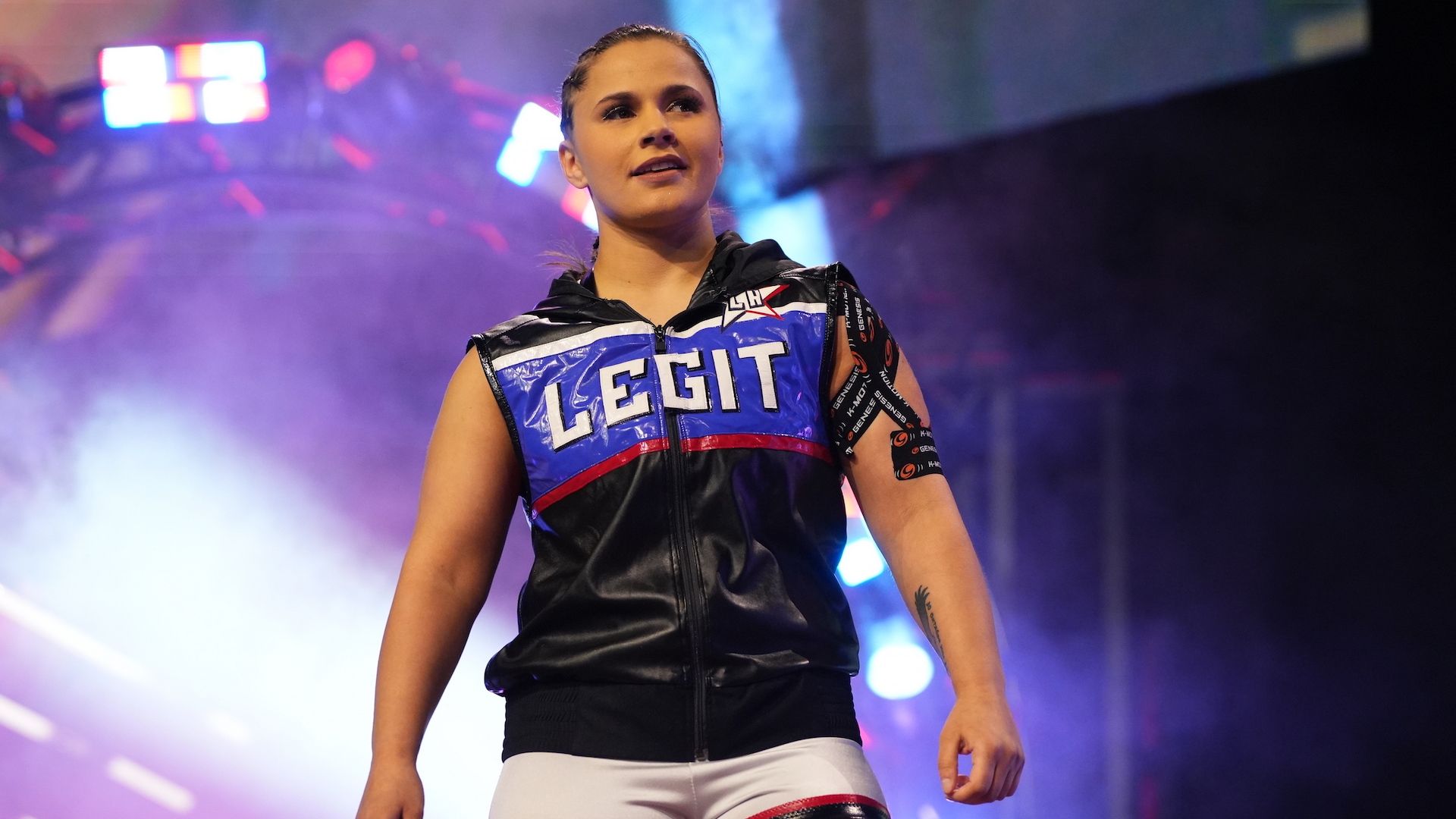 AEW: Leyla Hirsch Reportedly Close to Making In-Return, Matt Jackson on ...