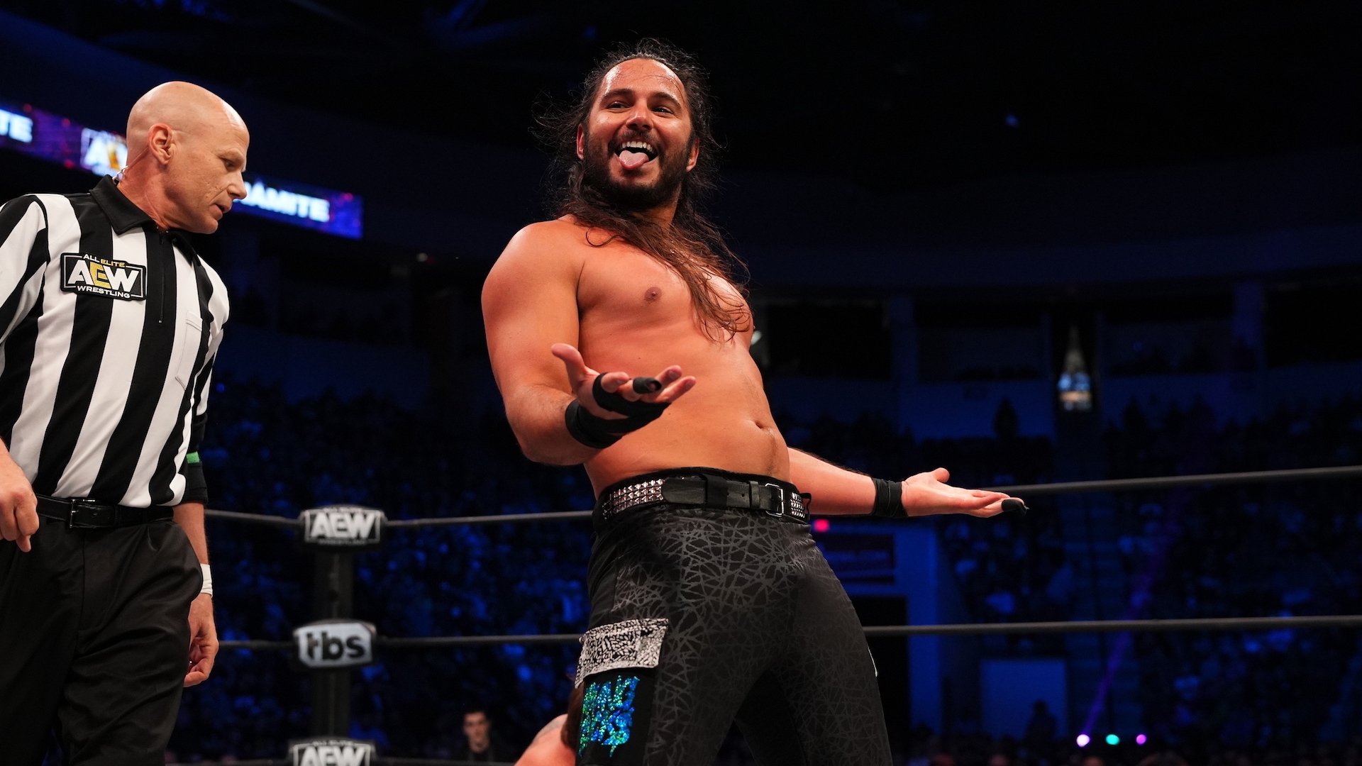 AEW: Matt Jackson on Off-Limits Stuff for All Access, Vickie Guerrero on July Departure, All ...