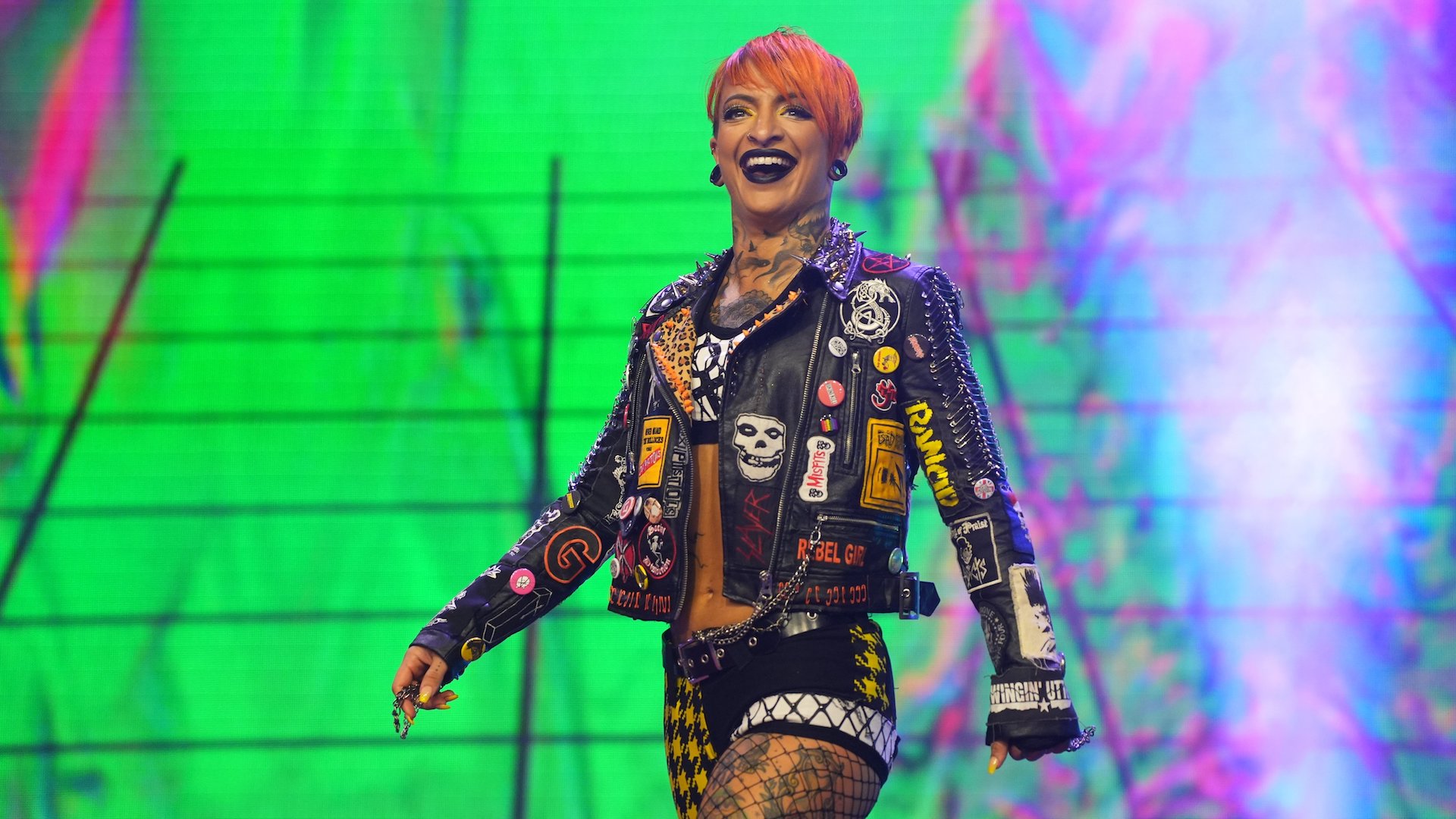 AEW: Ruby Soho on Career Future, AEW Dark Tapings Notes, Dark Elevation ...