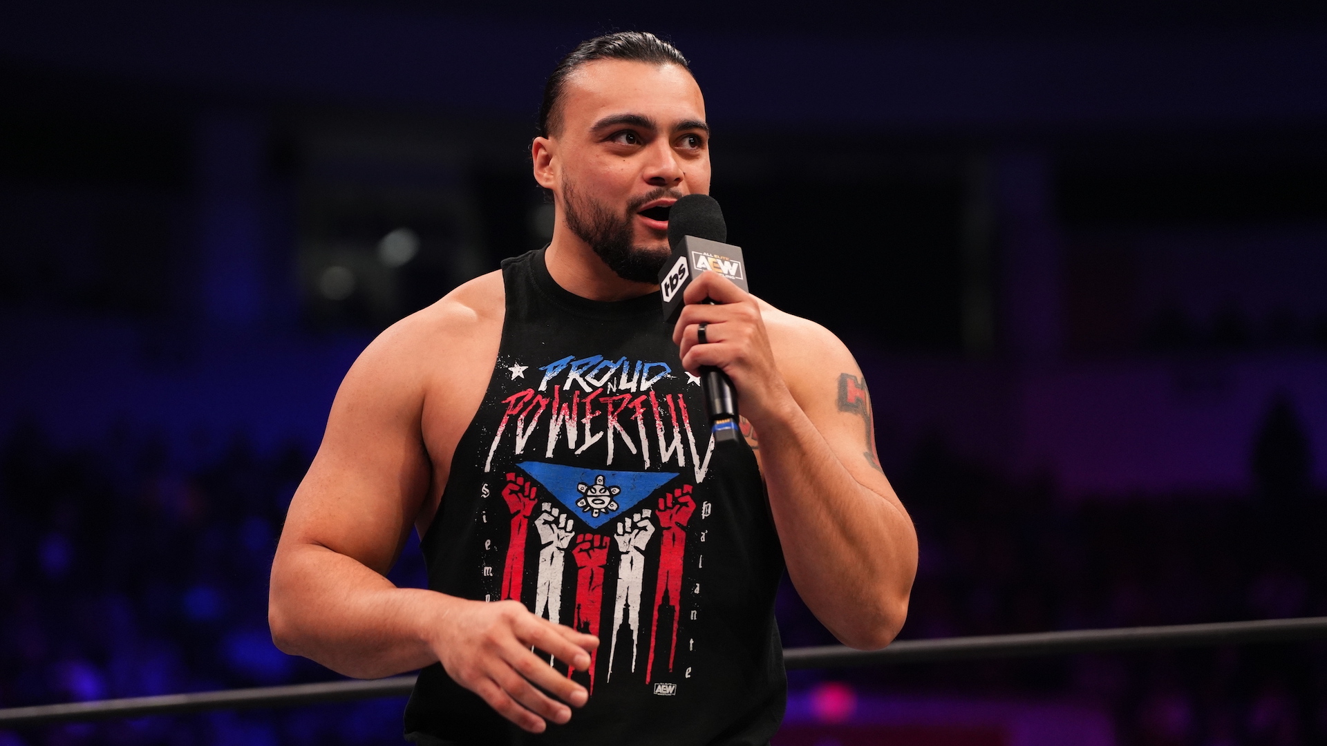 Various: Mike Santana Reportedly Heading to TNA, Steph De Lander vs ...