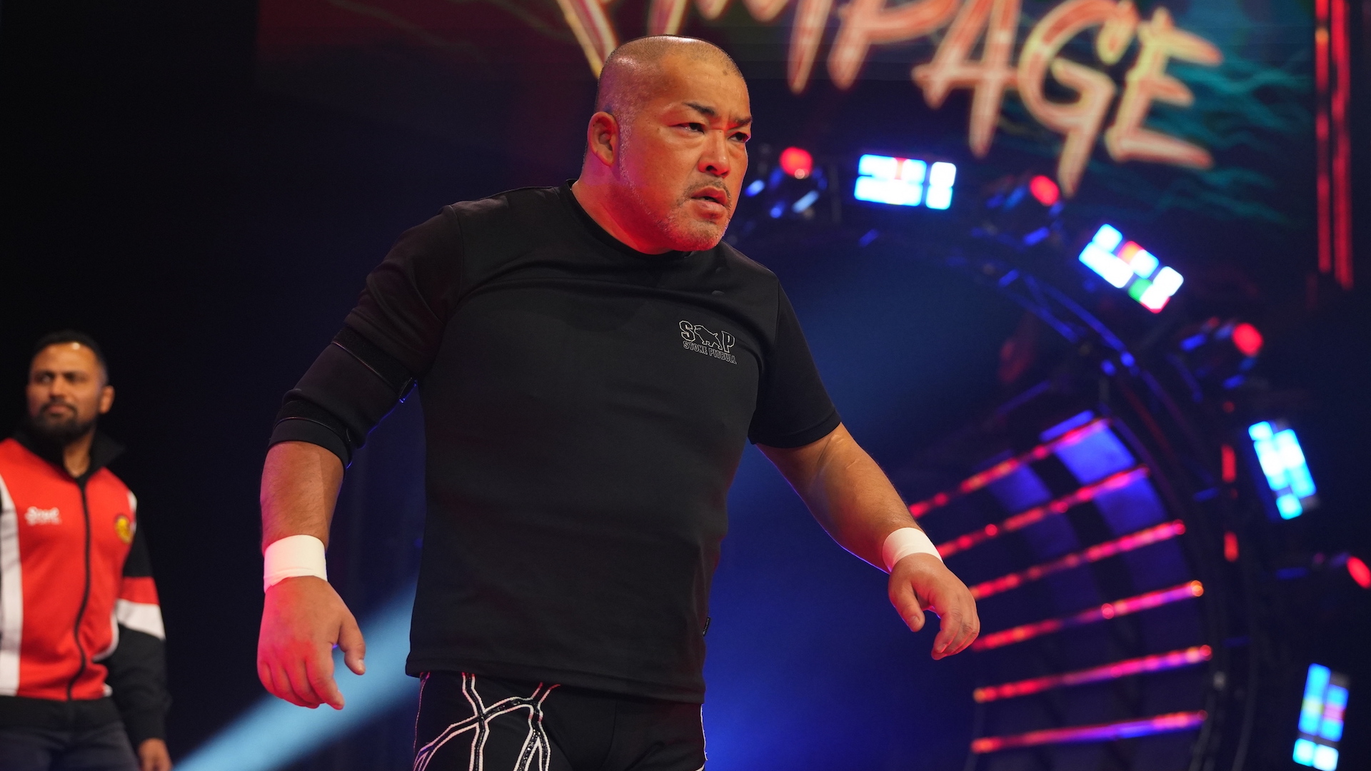 Tomohiro Ishii Injured, Out of Forbidden Door – TPWW