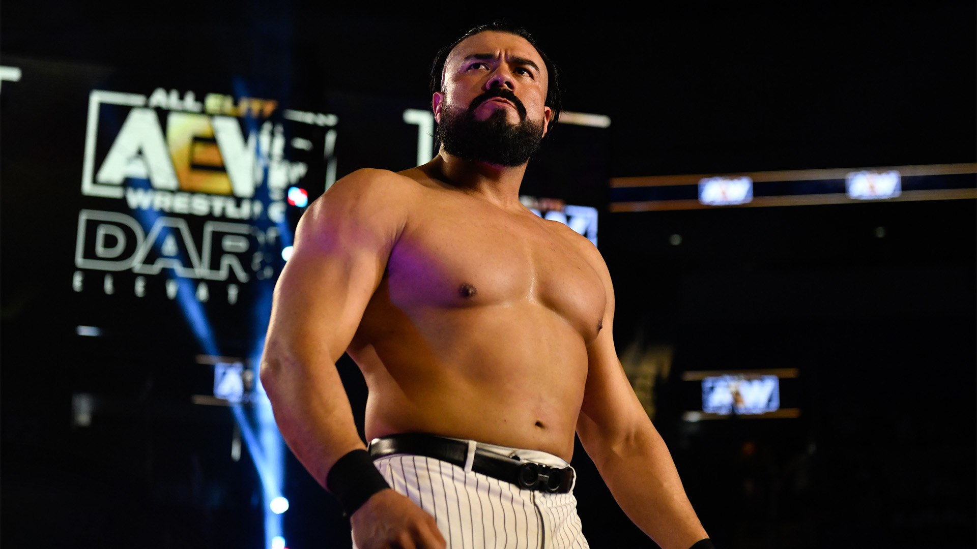 More on AEW’s Plans for Mask vs. Career Match Between Dark Order’s 10 ...