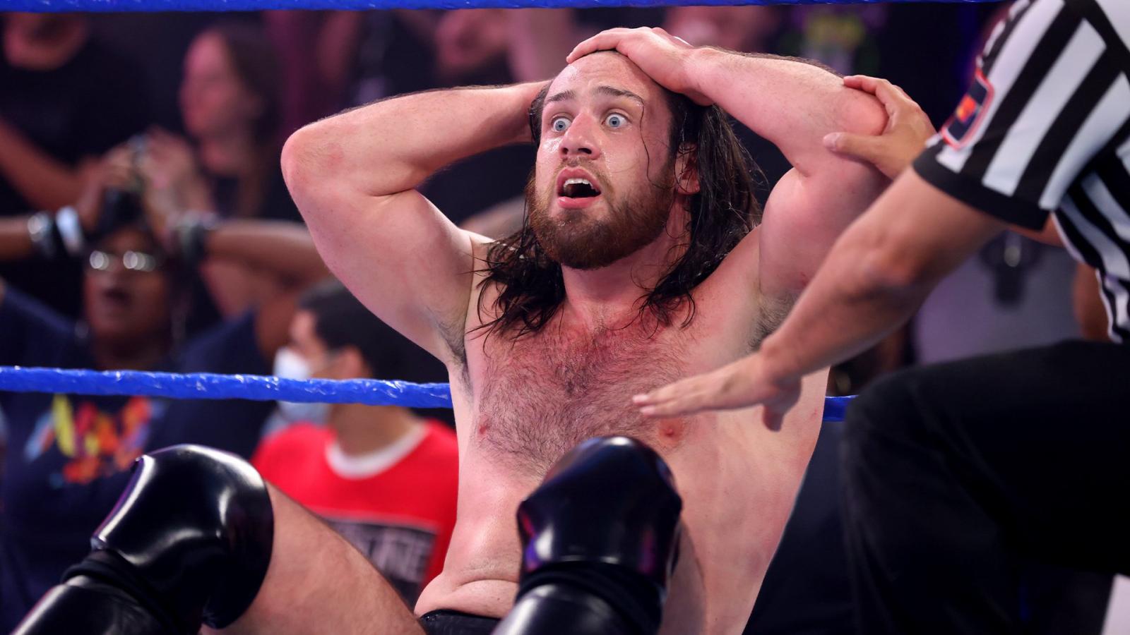 Cameron Grimes Released by WWE – TPWW