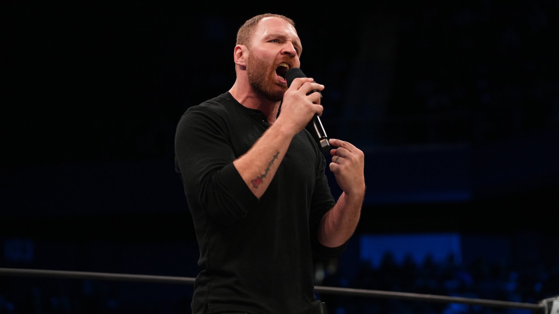 Jon Moxley Opens Up on His Rehab Treatment for Alcoholism Issues – TPWW