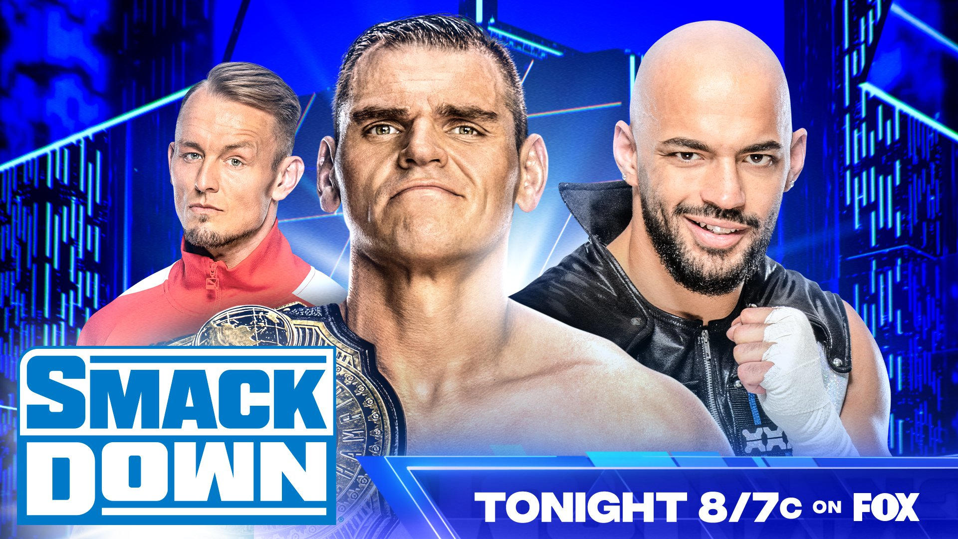 WWE SmackDown Results – June 24, 2022 – Gunther vs. Ricochet – TPWW
