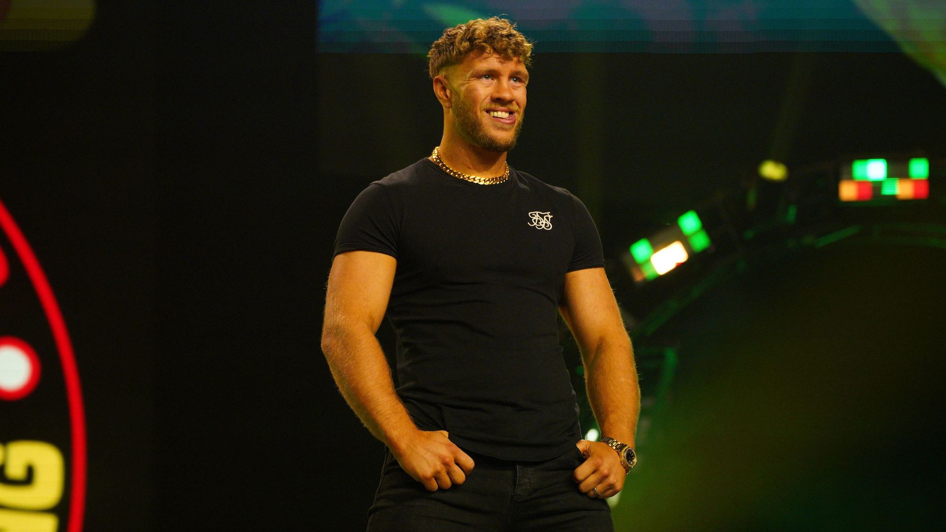 Will Ospreay Reportedly Booked for AEW’s All In Event – TPWW