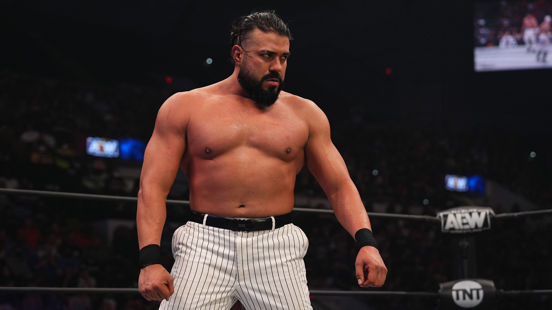 Andrade El Idolo’s AEW Contract Set to Expire Soon – TPWW
