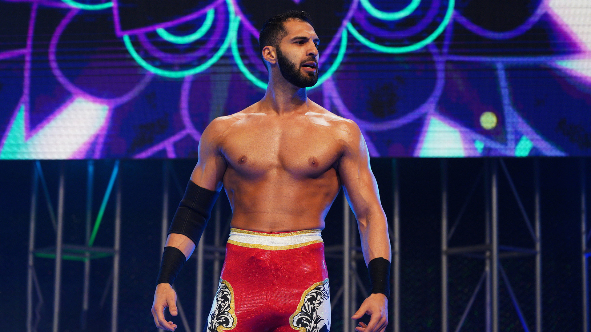 Anthony Henry & Ari Daivari Sign AEW Contracts, Updates on Status of ...