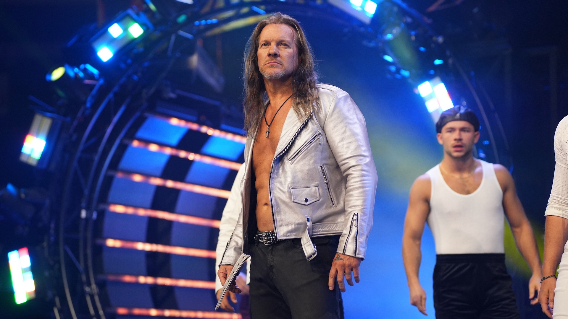 AEW: Chris Jericho on Wizard Character Origin, Tony Khan on Jan. 4th ...
