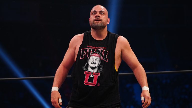 Former Impact Wrestler Rohit Raju Wrestles at AEW Dark Taping – TPWW