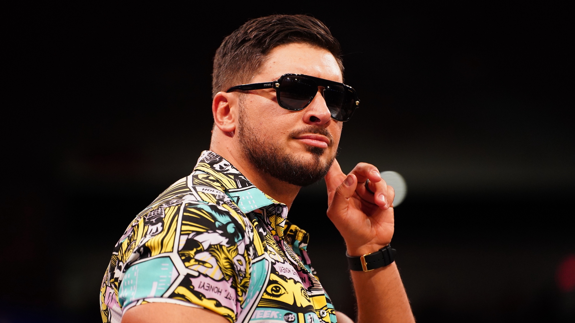AEW: Ethan Page on Signing New AEW Deal, Saraya on Women’s Tag Titles ...