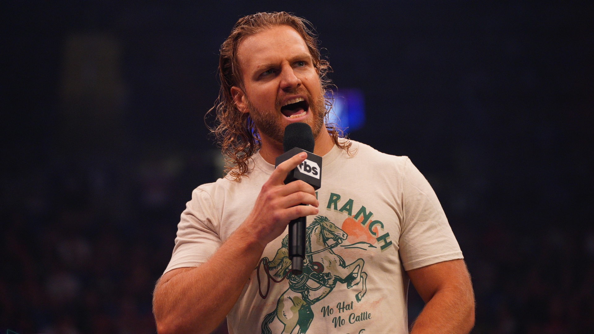 AEW: Hangman Page Clarifies on Not Listening to Veterans, Prince Nana ...