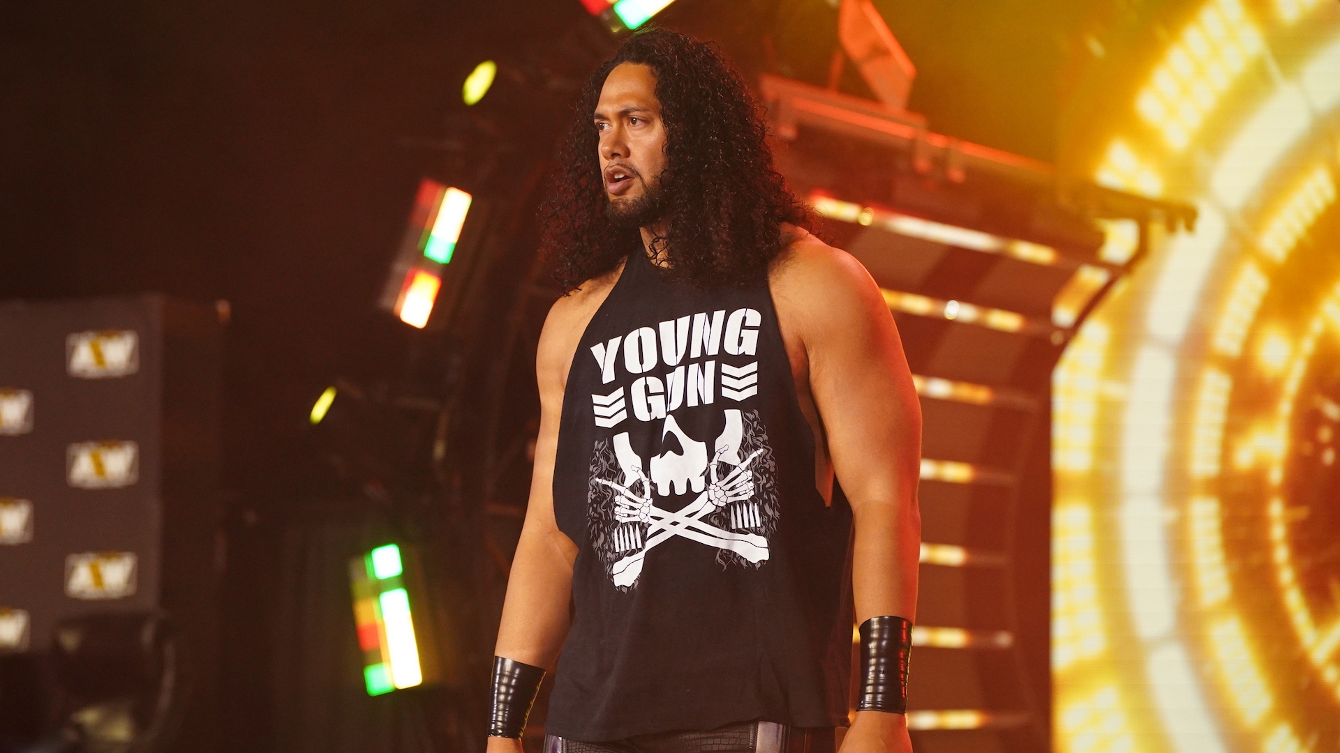 WWE: Interest in Hikuleo, New Season of A&E WWE Programming Arriving ...