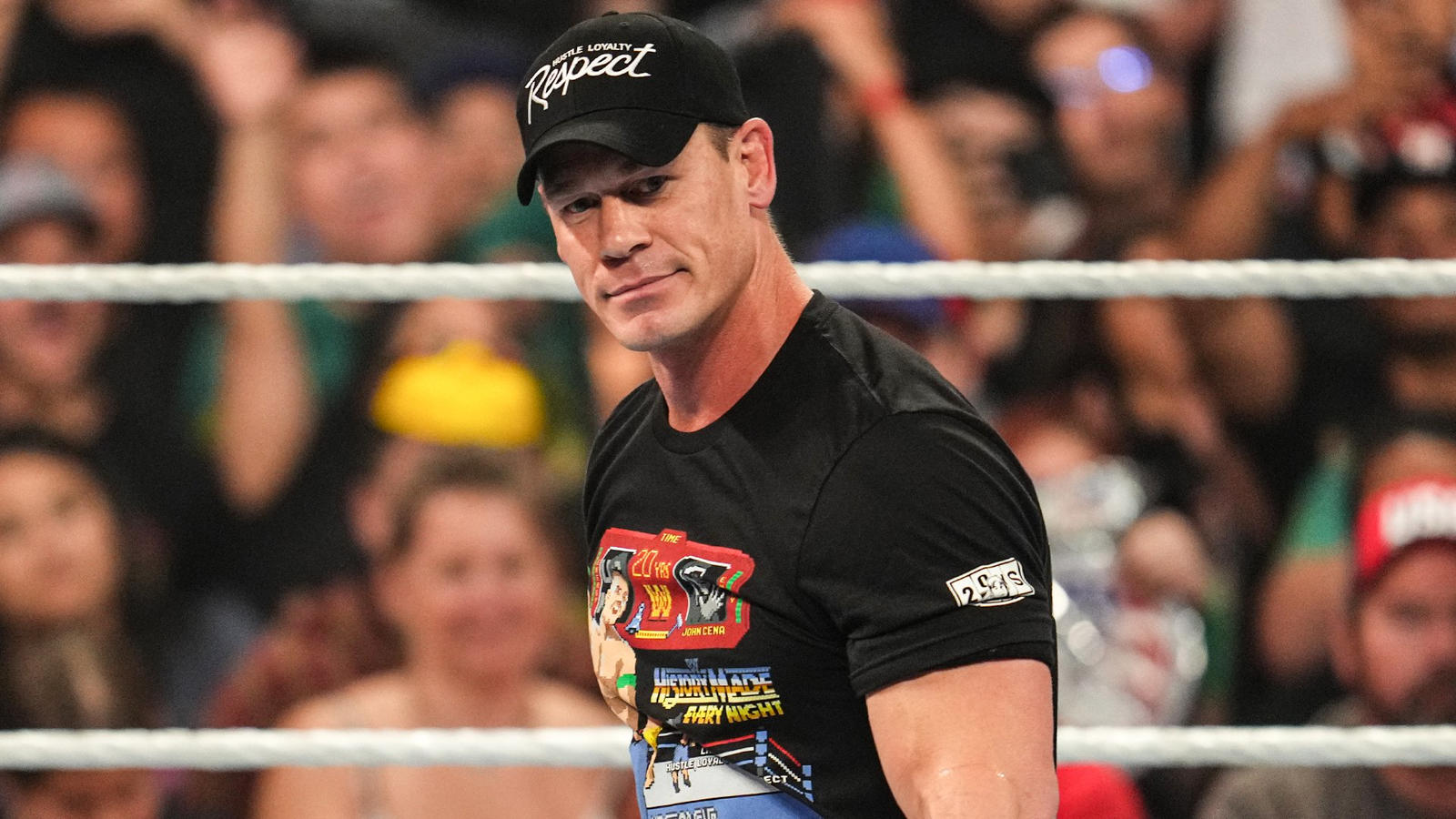 John Cena And Maria Kanellis