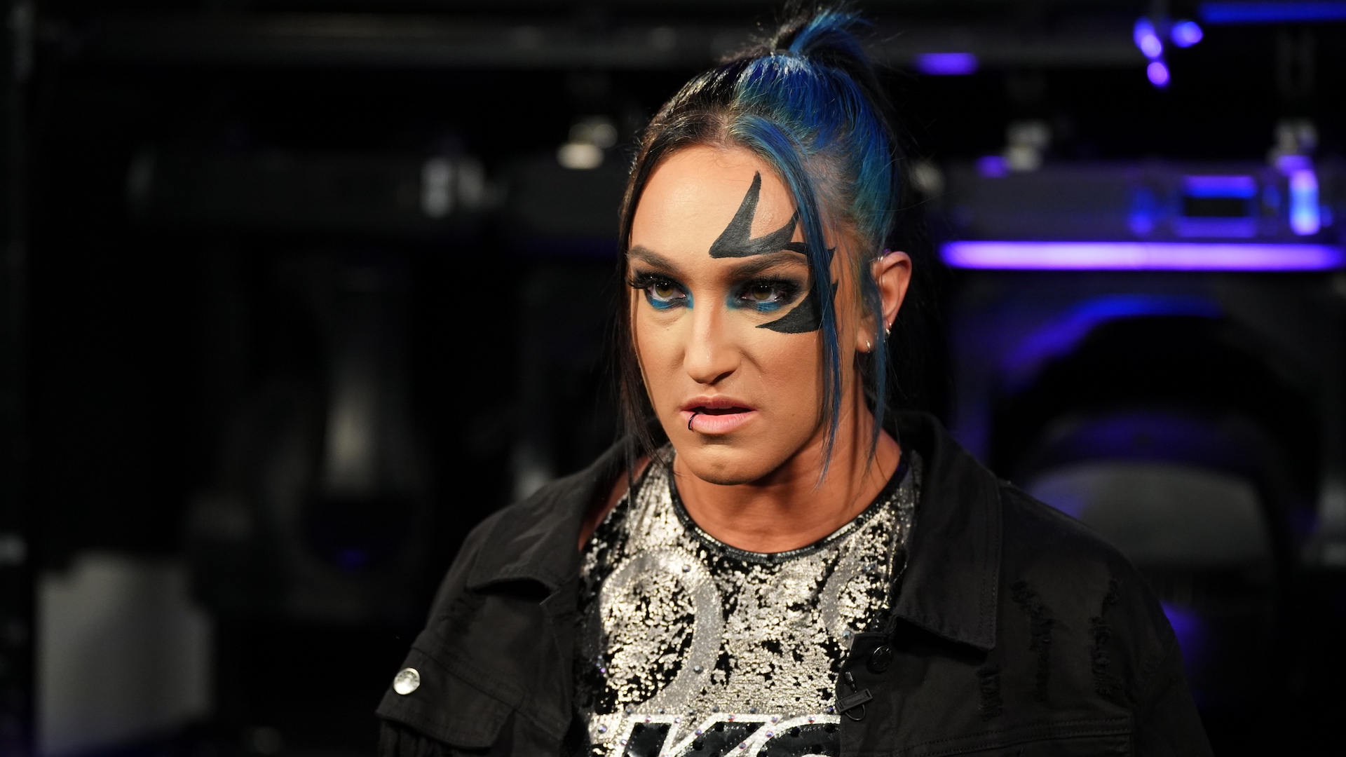 AEW: Kris Statlander Injury Update, Kip Sabian on Origin of Box Over Head Character, All Access ...