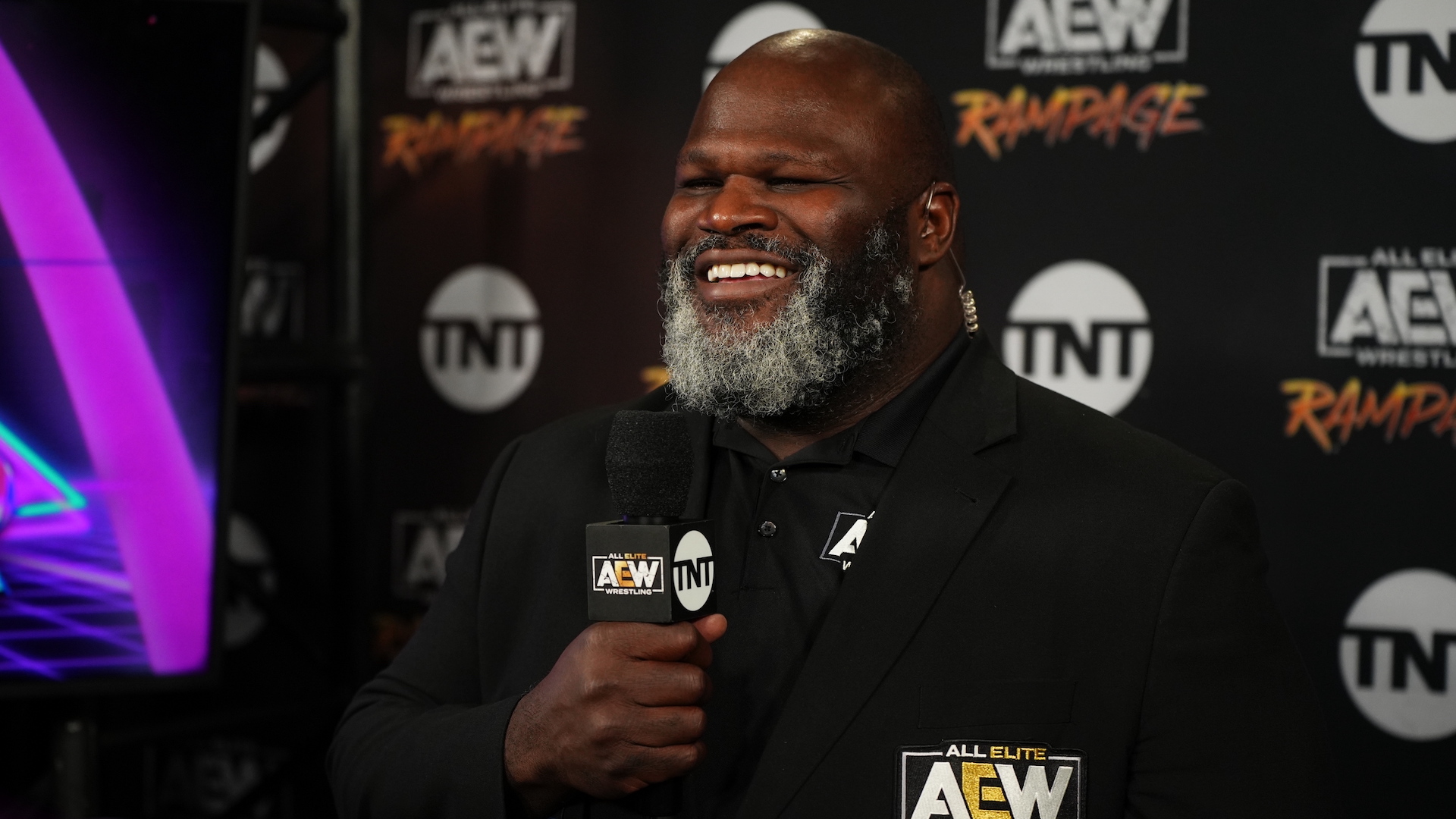 AEW: Mark Henry Not Renewing Contract & Leaving AEW This Week, Tay Melo ...