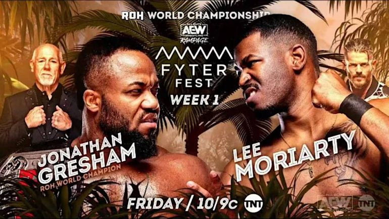 NWA Announces Next PPV, Return of the NWA Television Championship – TPWW