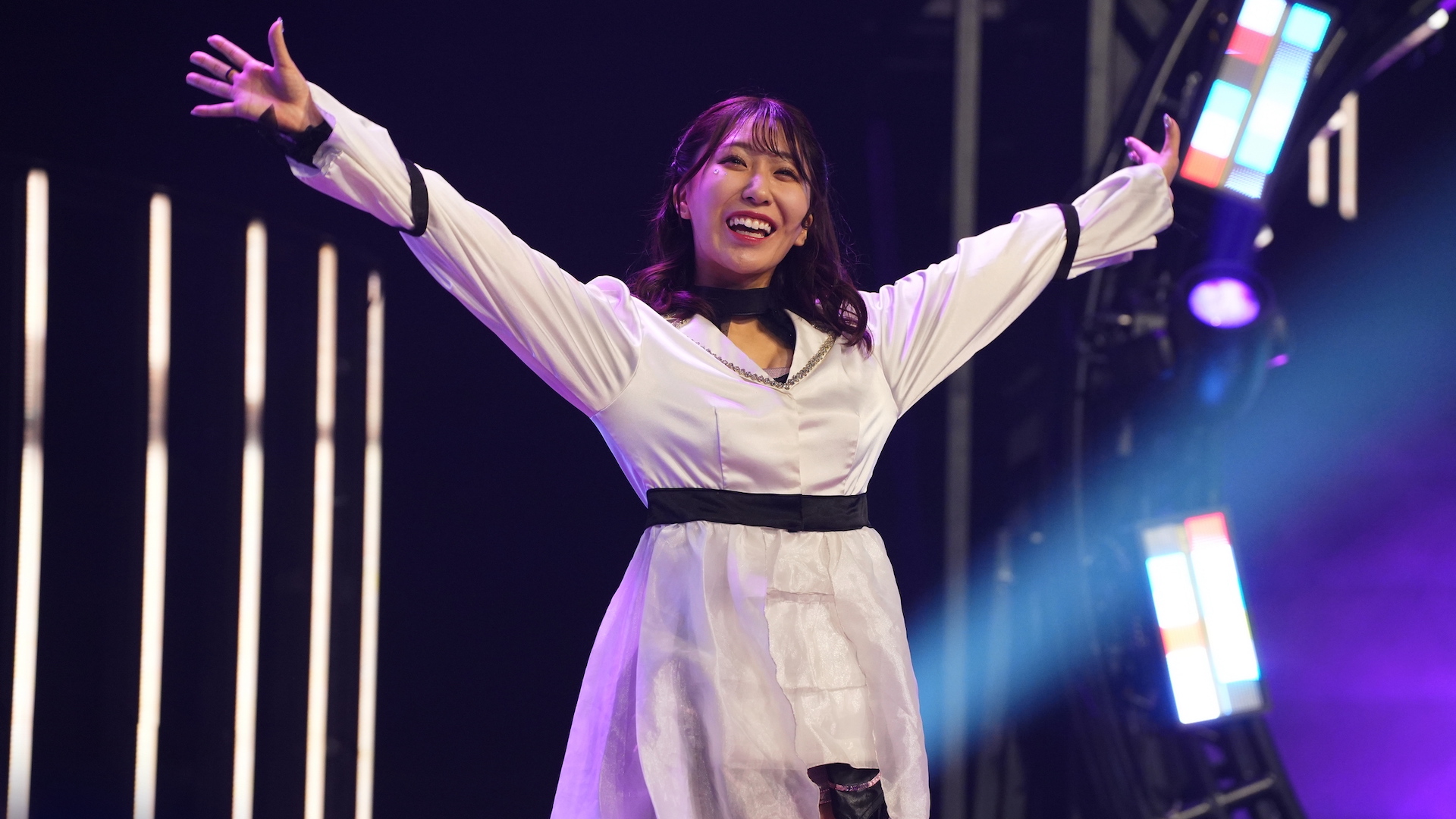 Riho Arm Injury Update – Riho Reveals She Suffered Arm Fracture – TPWW