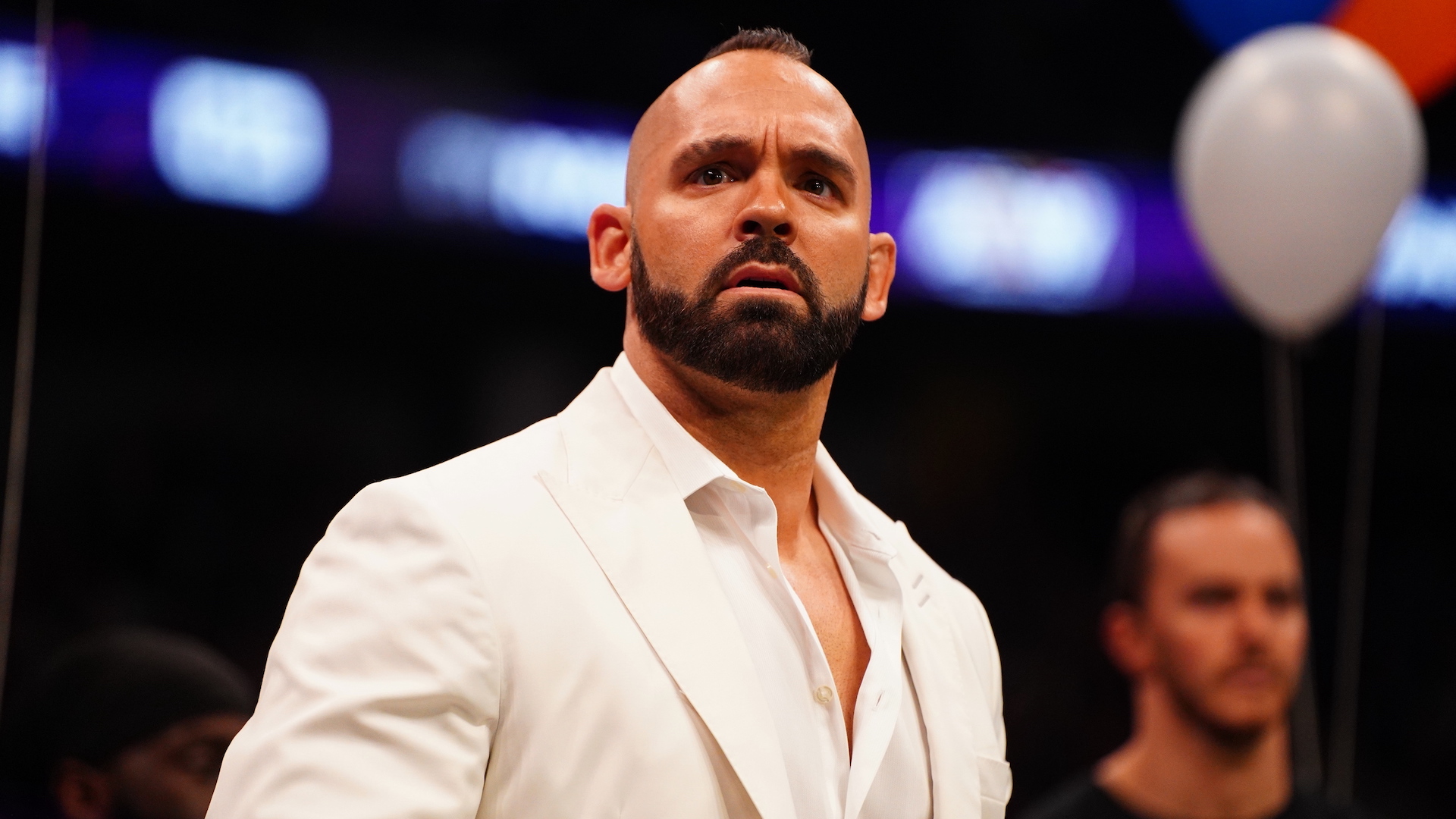 AEW: Shawn Spears on Career Goals & Future, Ari Daivari Contract Update ...