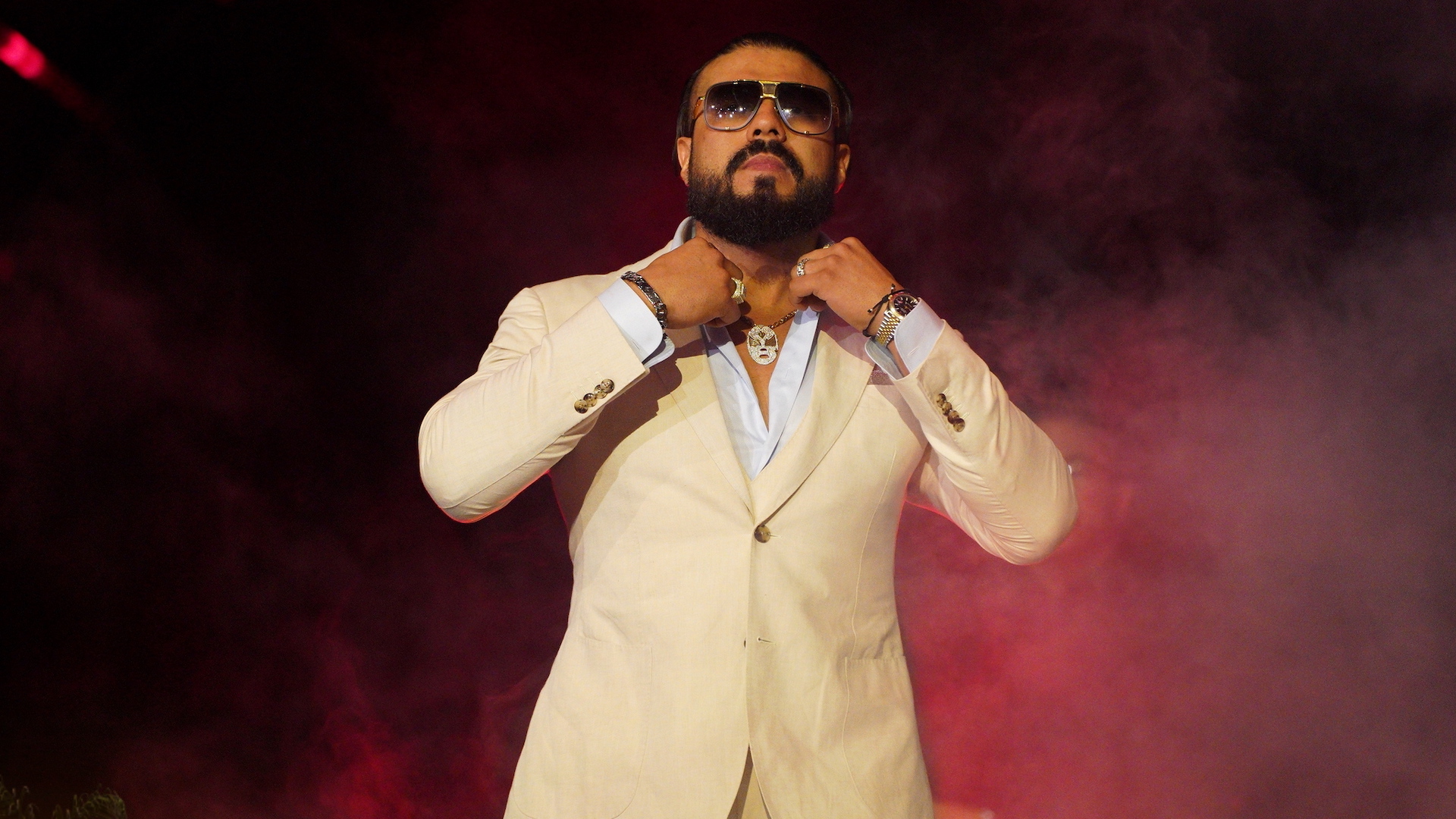 Andrade El Idolo AEW Return Update – TPWW
