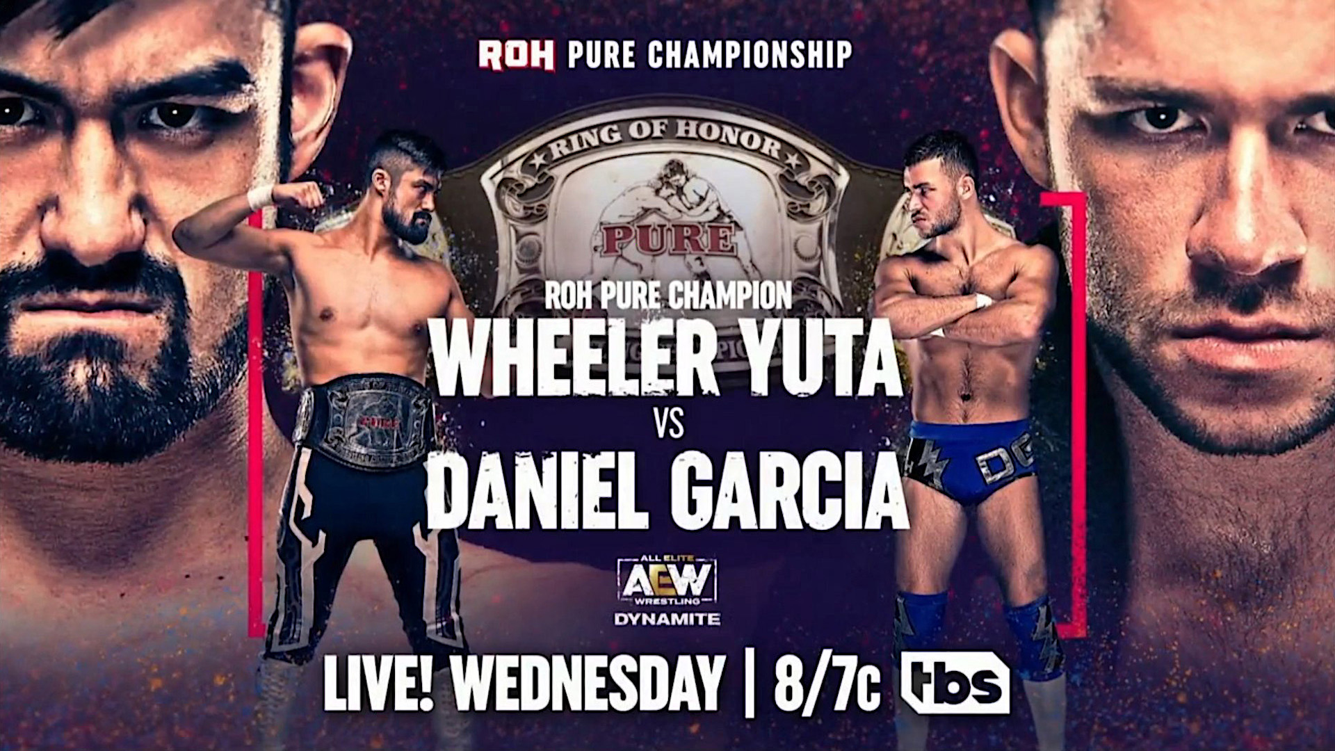 Four Matches Announced for Rampage & Next Dynamite – TPWW